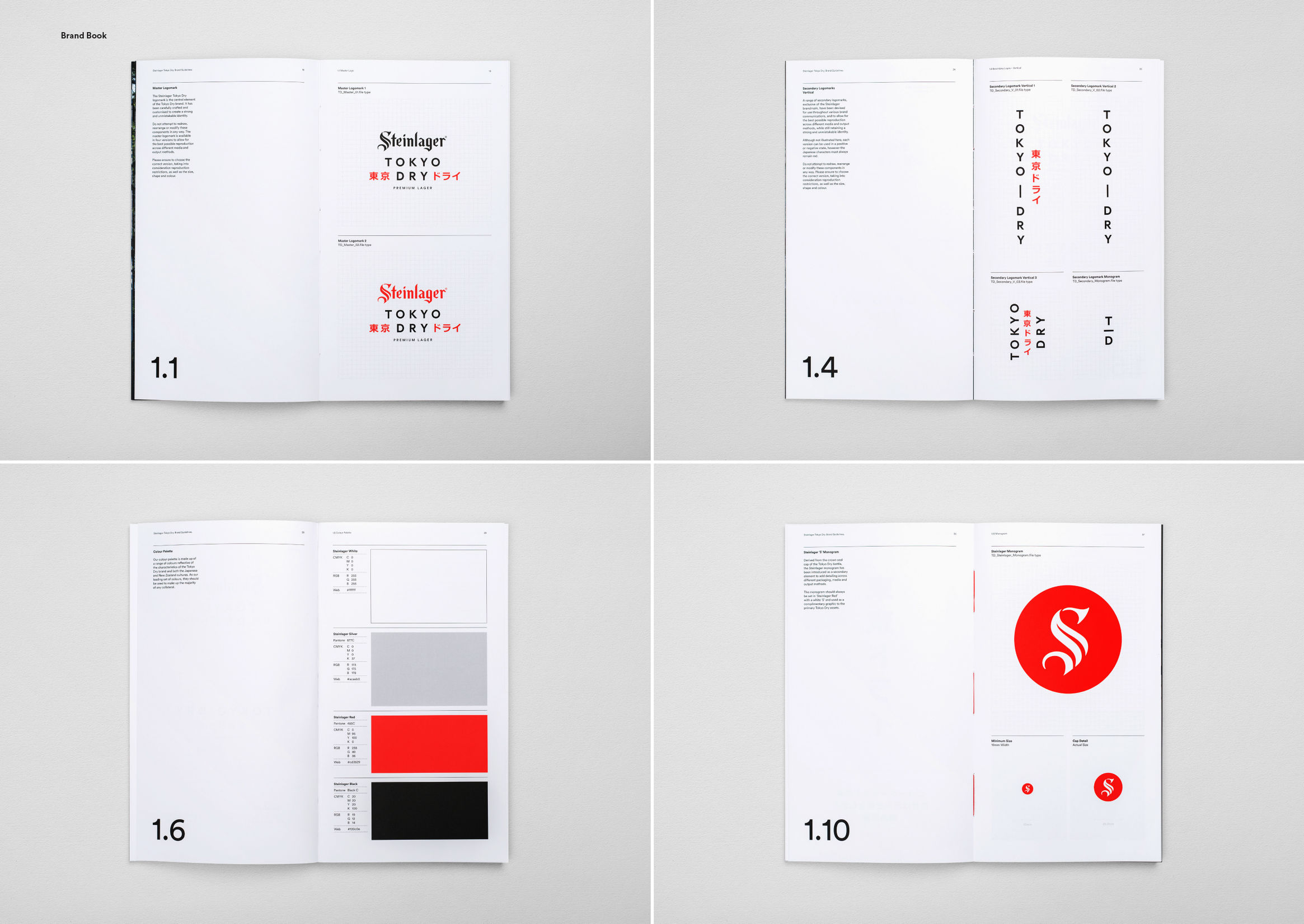 Steinlager Tokyo Dry | Best Awards