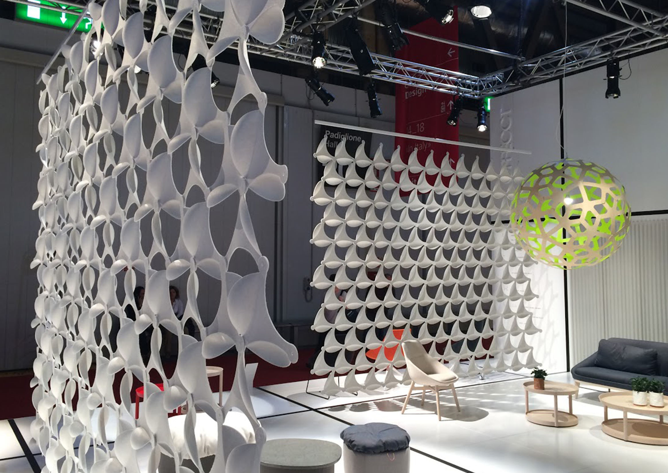 Membrane Screen | Best Awards