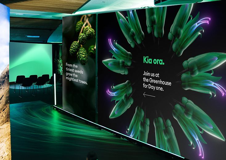 One NZ Onboarding Experience | Best Design Awards