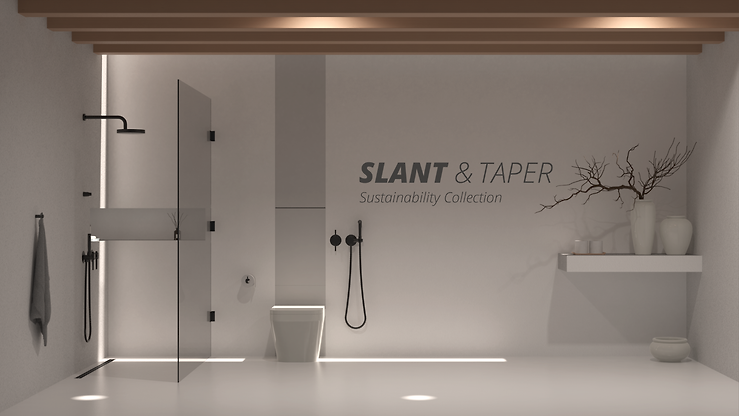 Slant & Taper | Best Design Awards