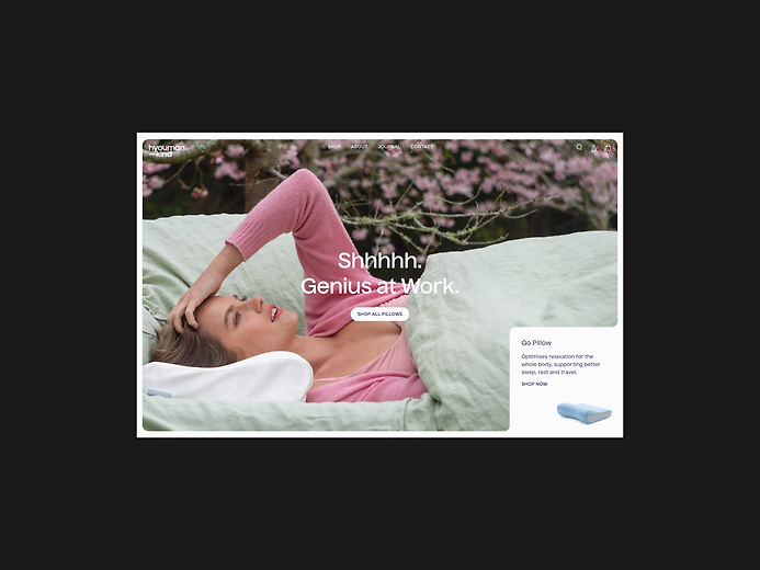 Hyoumankind | Best Awards