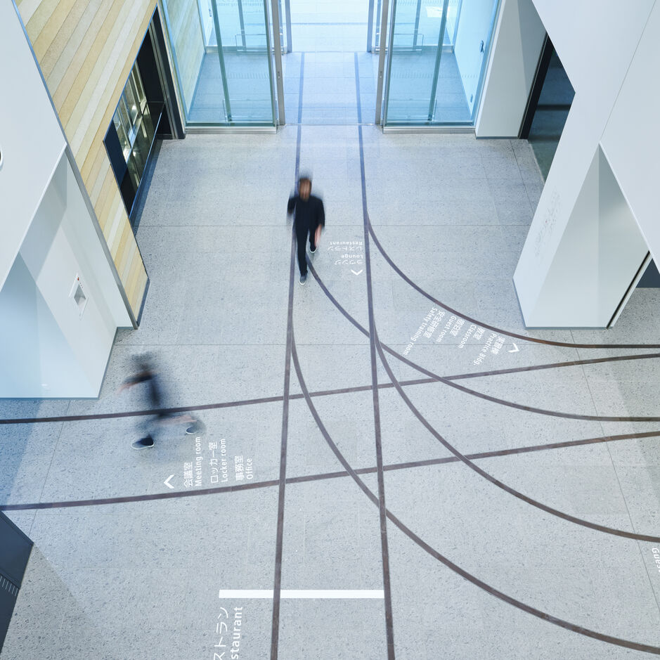 Environmental Graphics | Best Awards