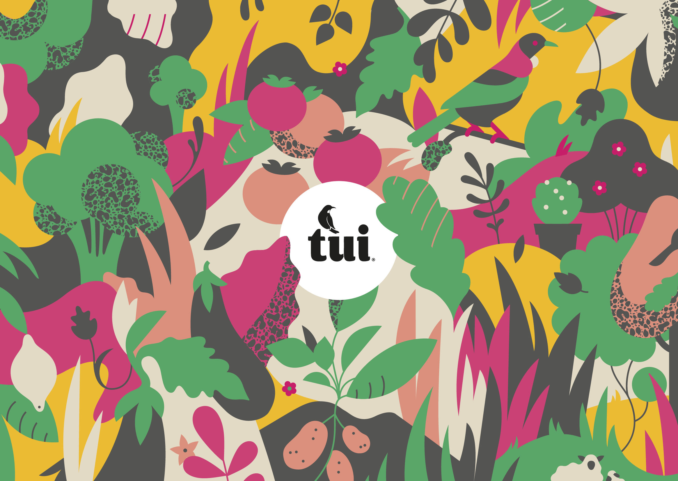 Tui Garden Products – Essentials & Organics Range | Best Awards