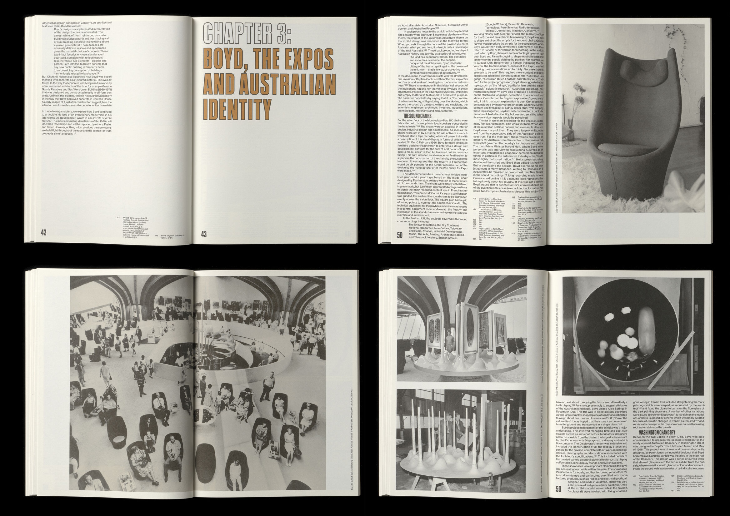 Robin Boyd: Late Works | Best Awards