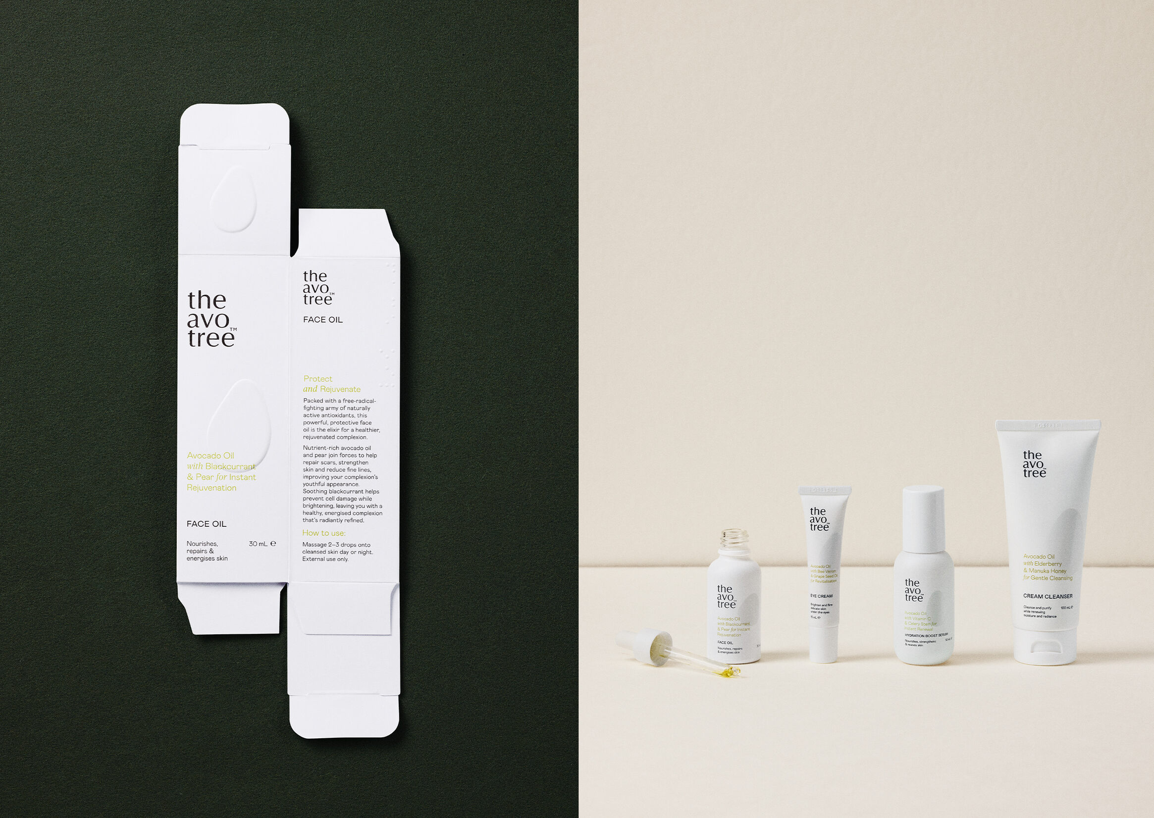 The Avo Tree | Best Design Awards