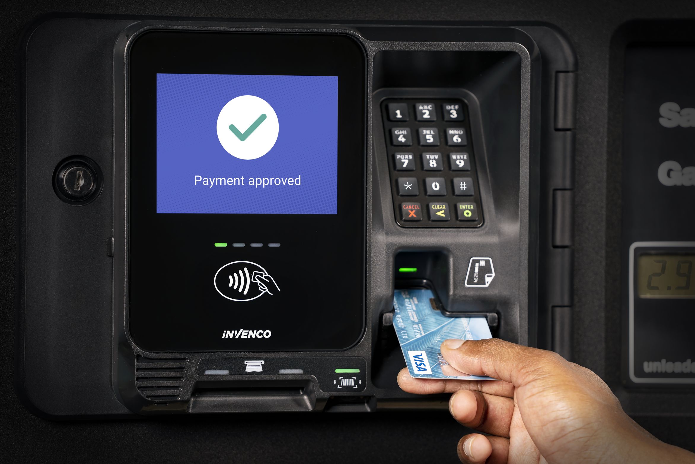 G6-300 Outdoor Payment Terminal | Best Awards