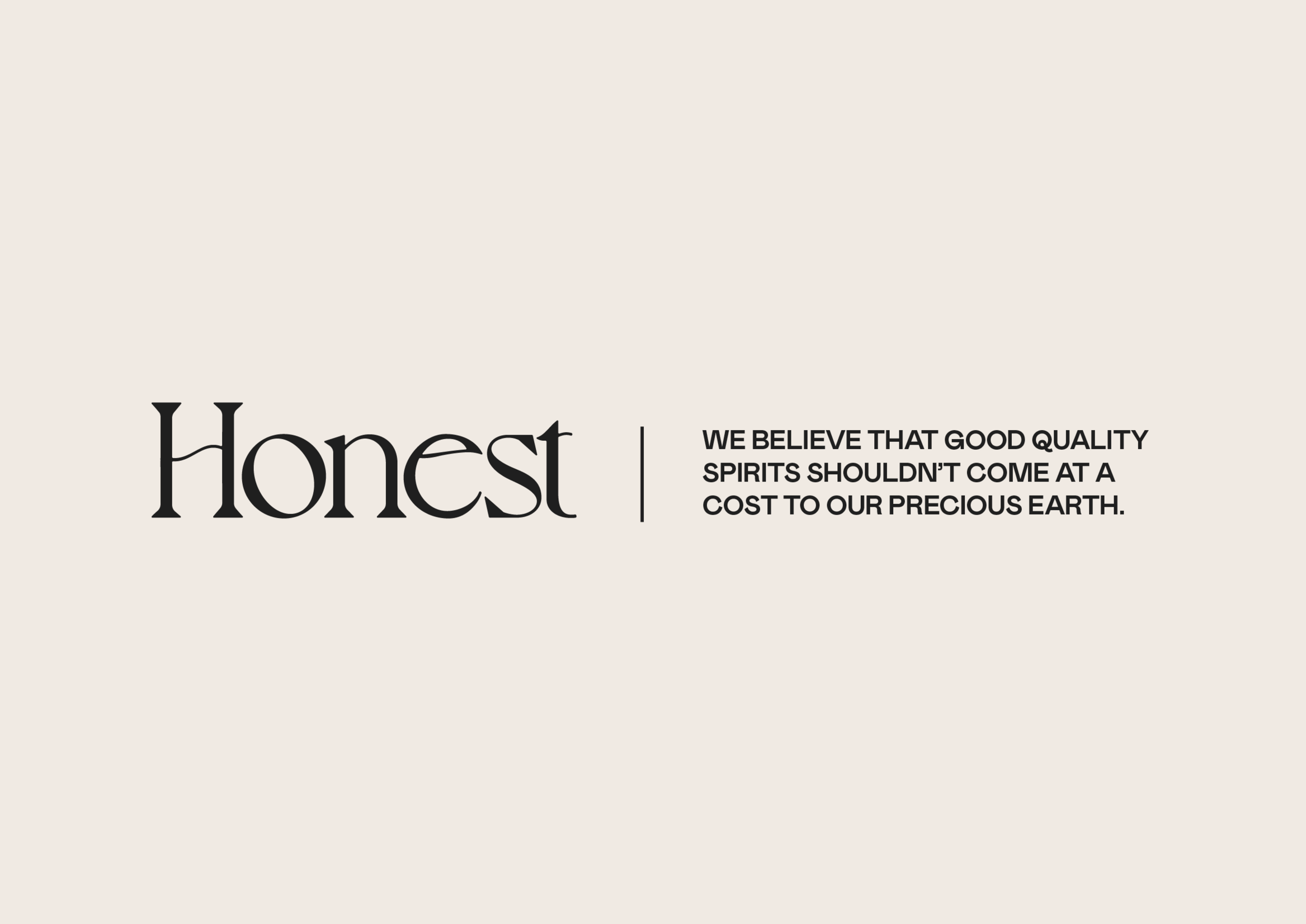 Honest Rum | Best Awards