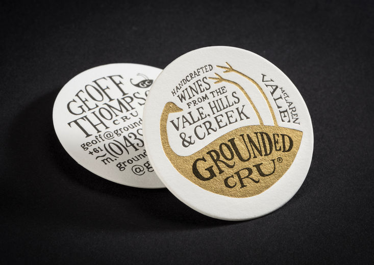 Grounded Cru | Best Awards