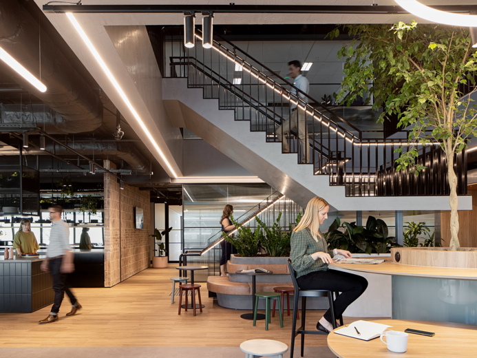 ServiceNow Office, Melbourne | Best Awards