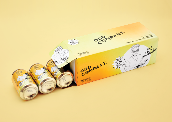 Odd Company | Best Awards