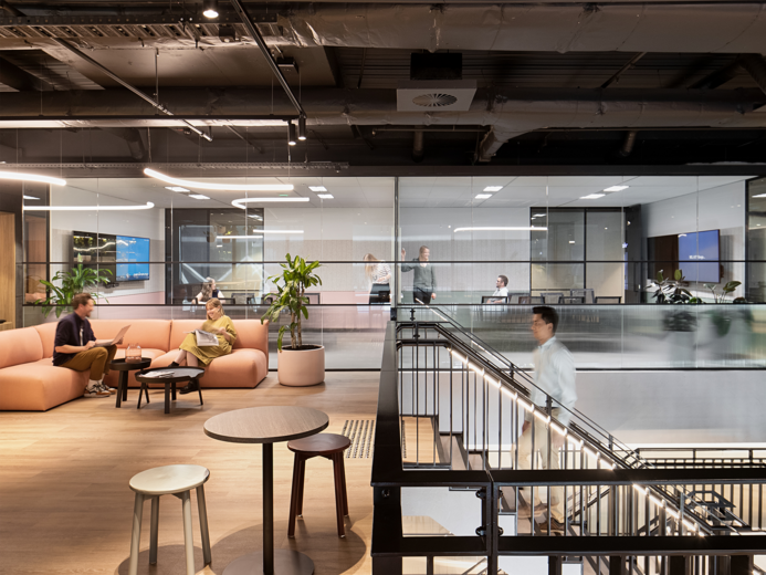 ServiceNow Office, Melbourne | Best Awards