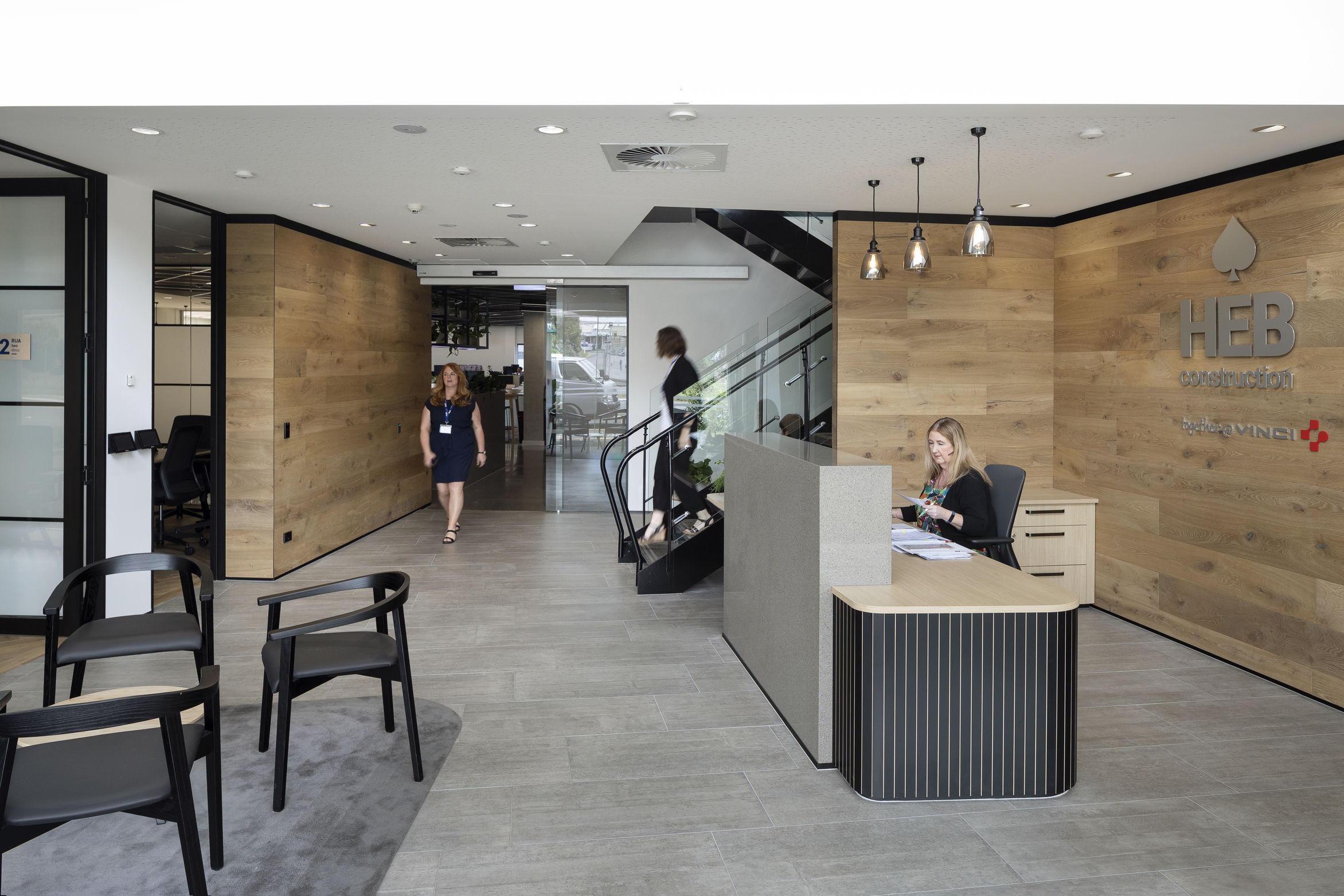 HEB Construction | Best Design Awards