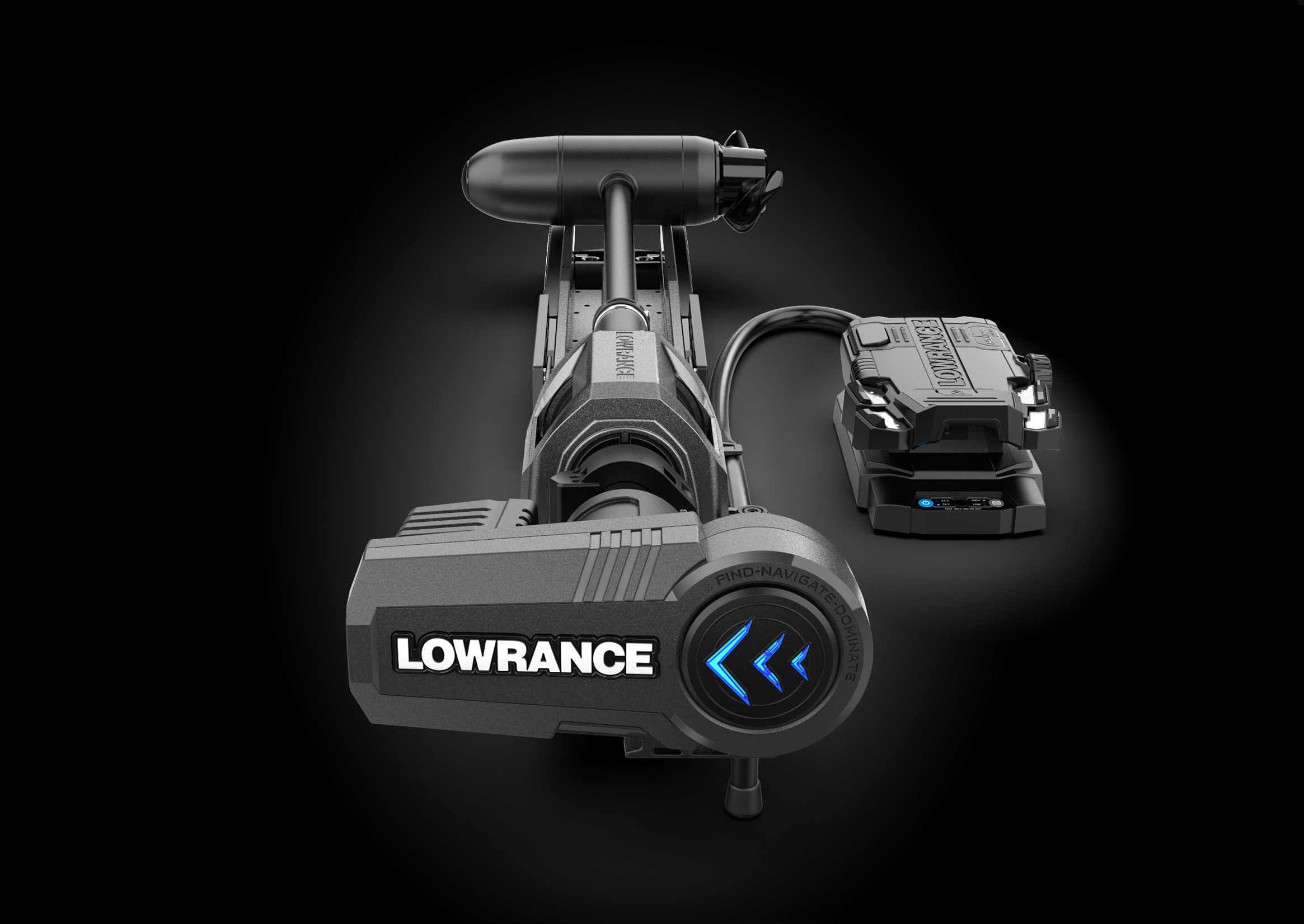 Lowrance Ghost Trolling Motor | Best Awards