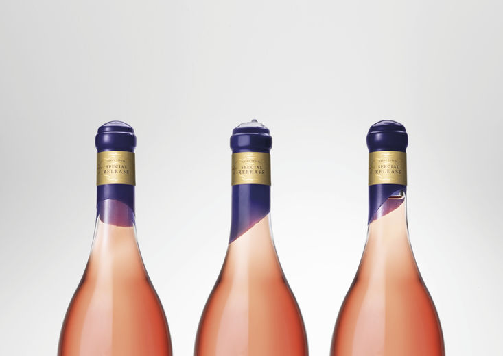 Terra Sancta Rosé | Best Design Awards