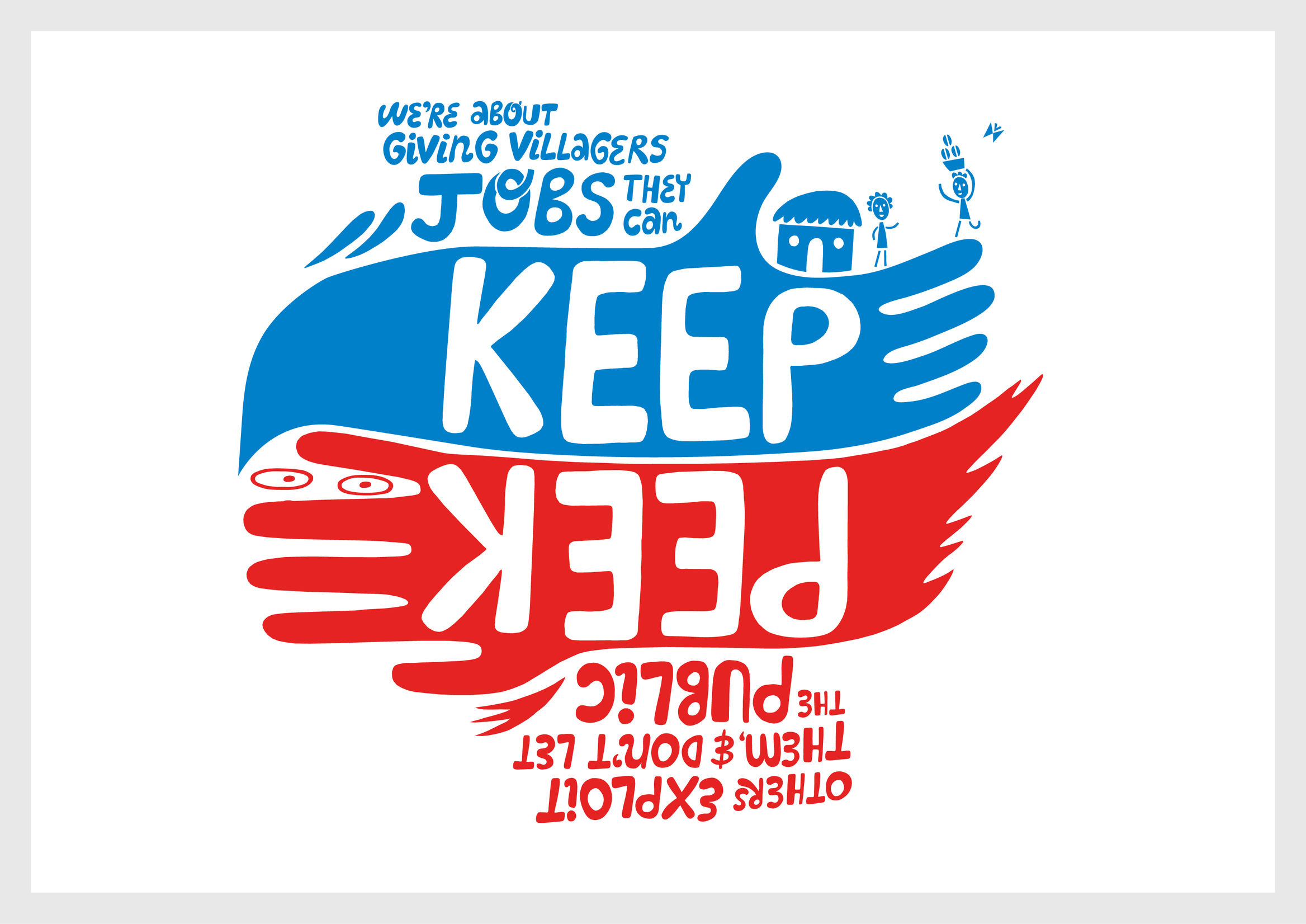 Karma Cola — What goes around comes around. | Best Design Awards