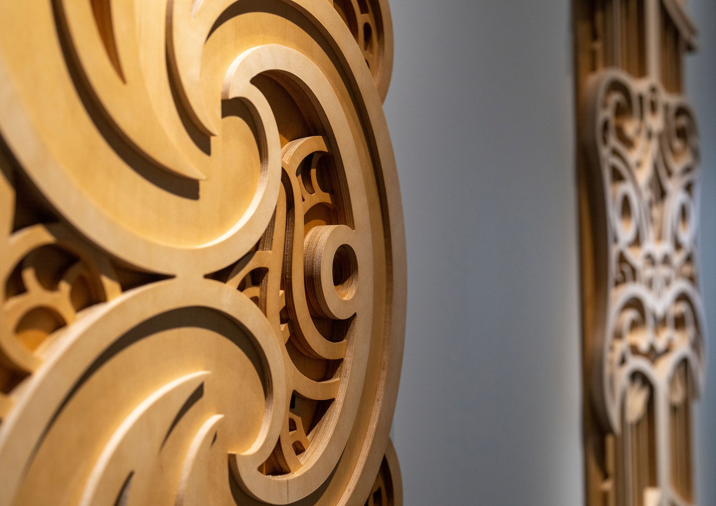 Centralines Carvings | Best Design Awards