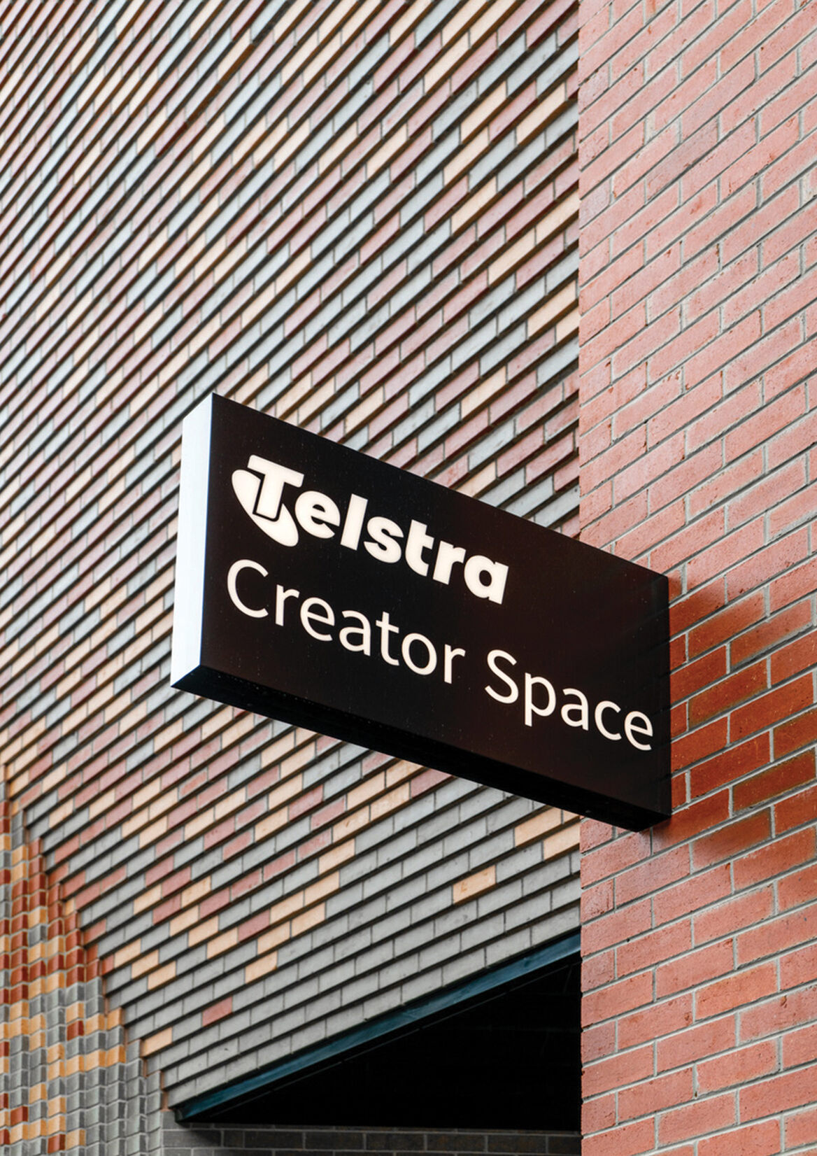 The Telstra Creator Space | Best Design Awards