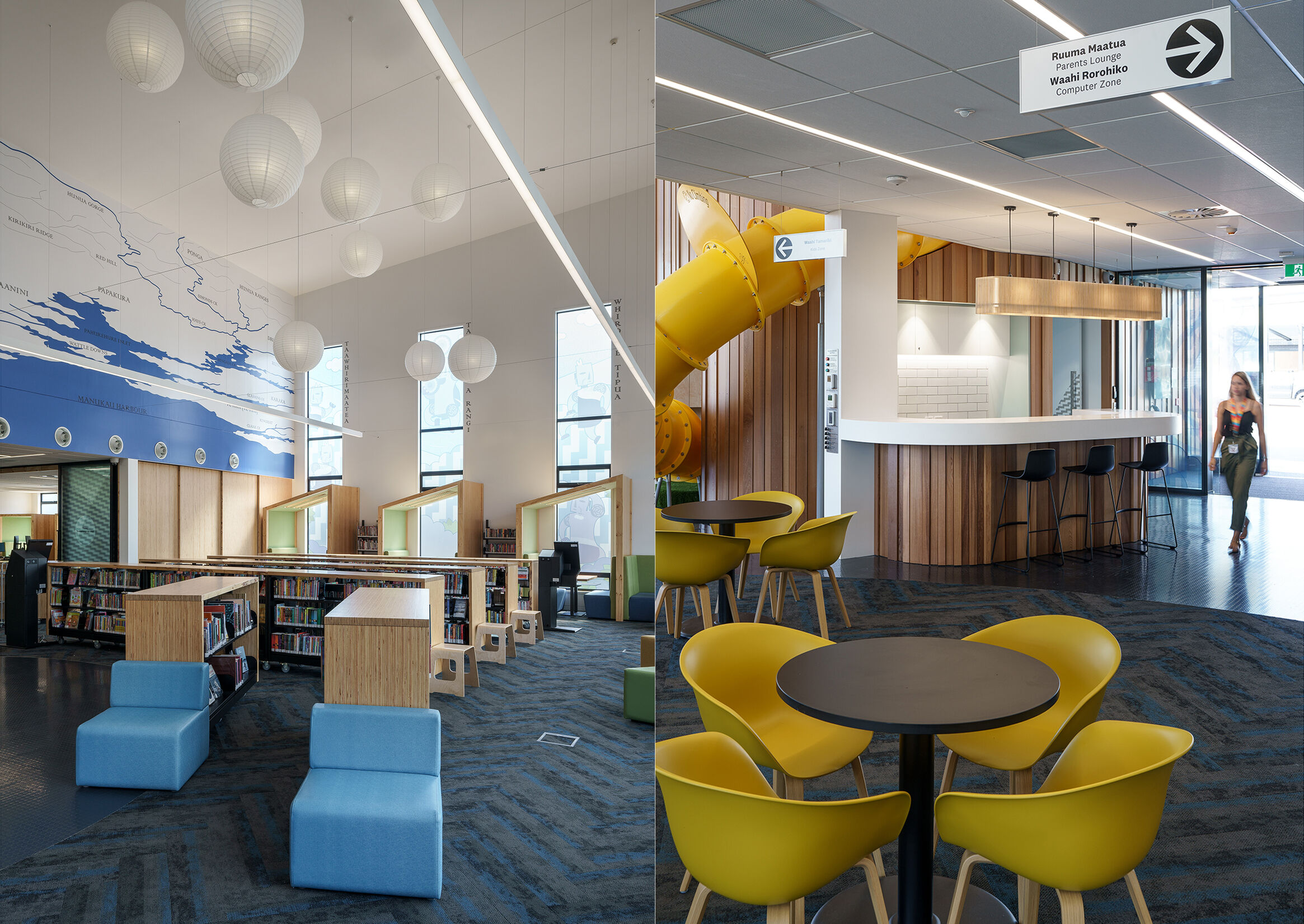 Takaanini Library & Community Hub | Best Awards