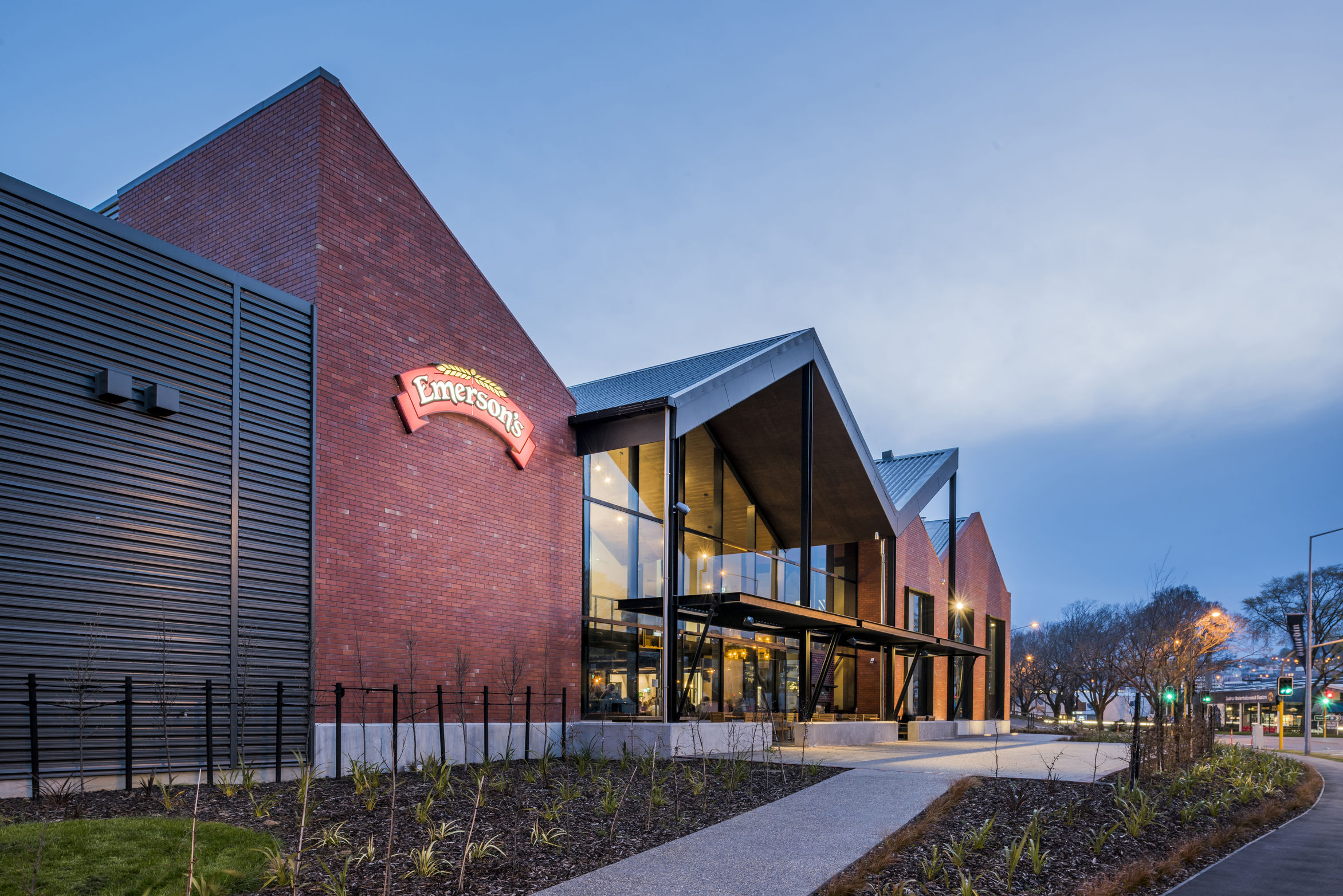 Emerson's Brewery | Best Awards