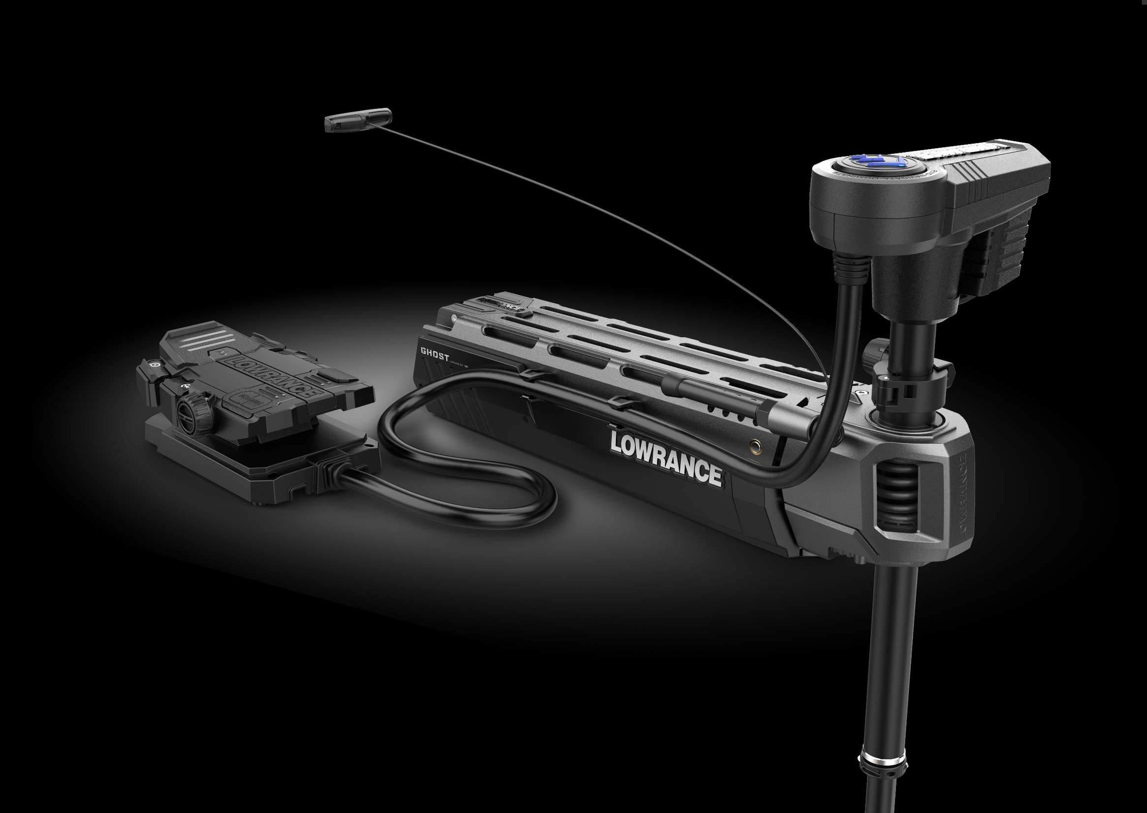 Lowrance Ghost Trolling Motor | Best Awards