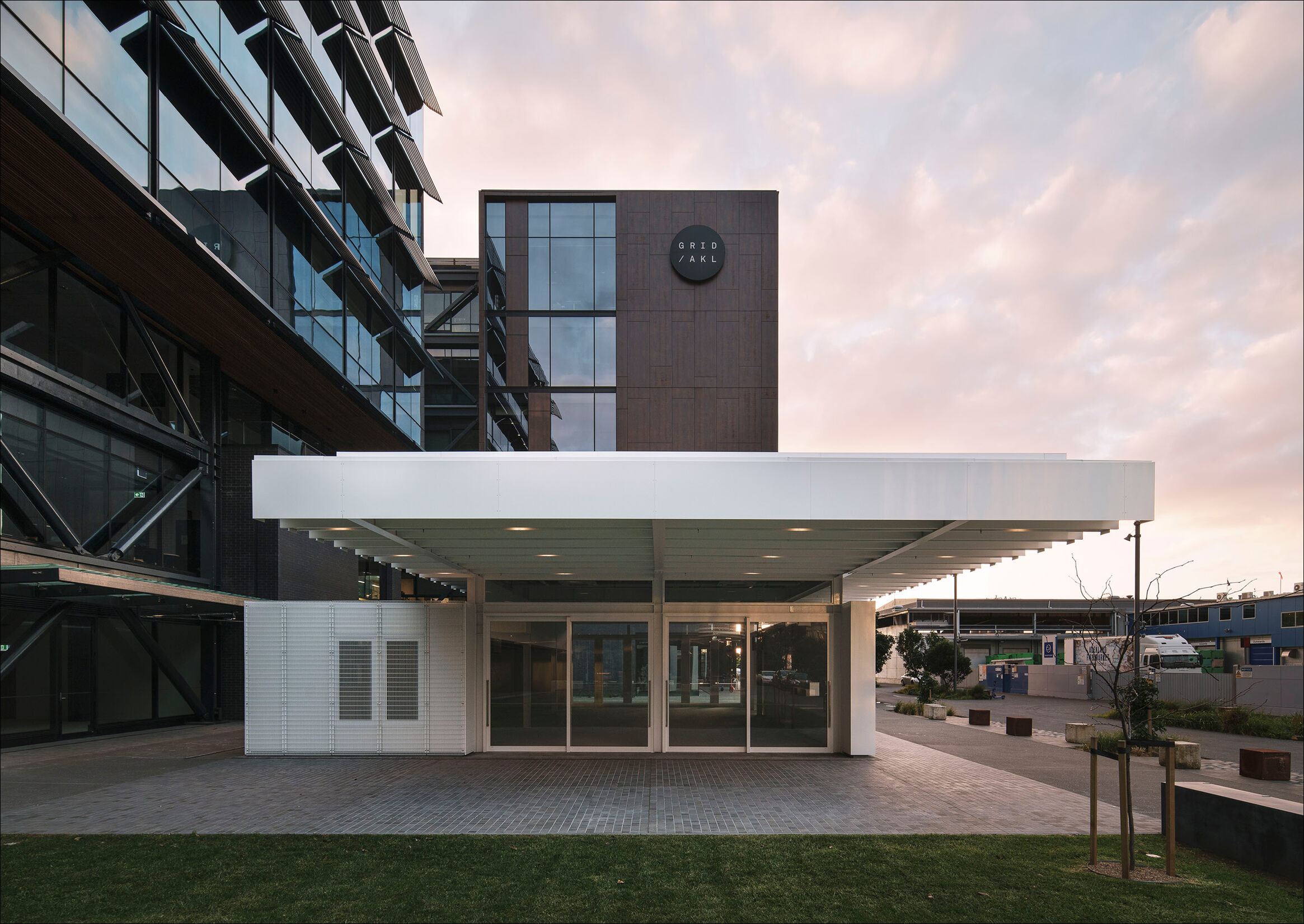 N.Cole Pavilion | Best Awards