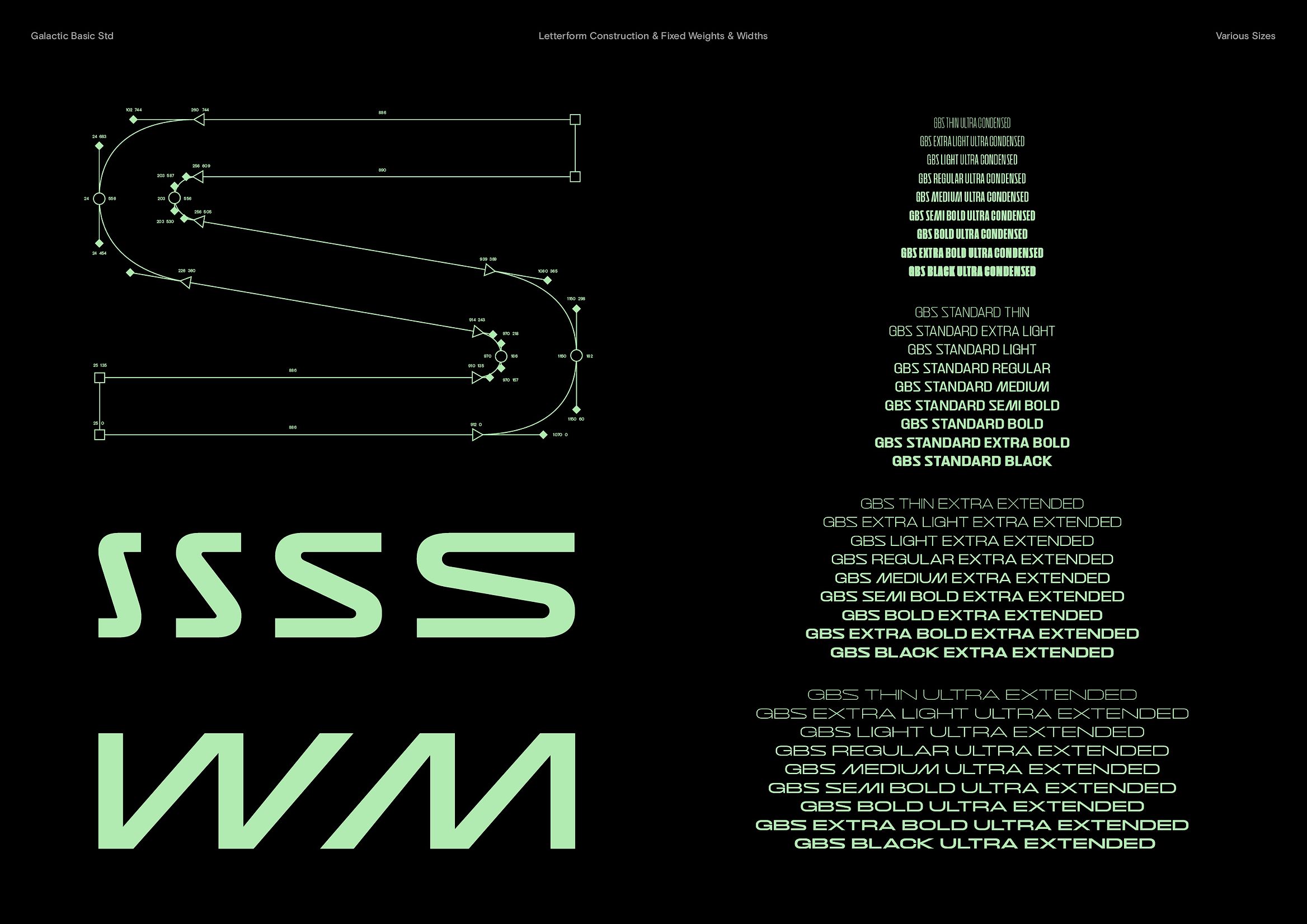 Galactic Basic Std. | Best Design Awards