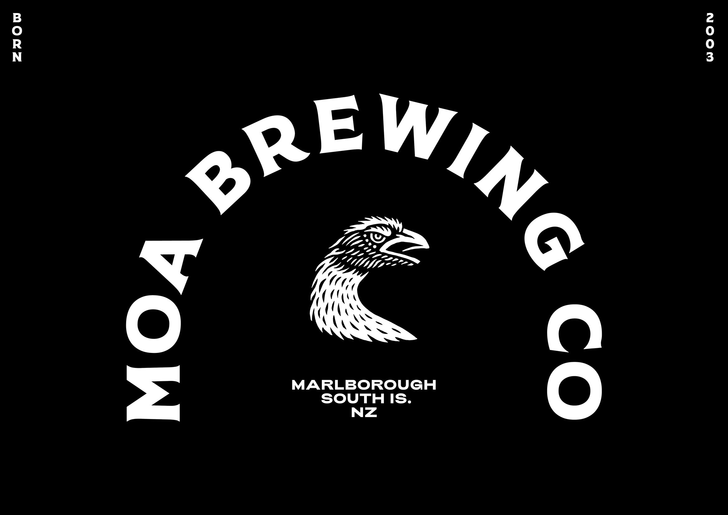 Moa Brewing Co | Best Awards
