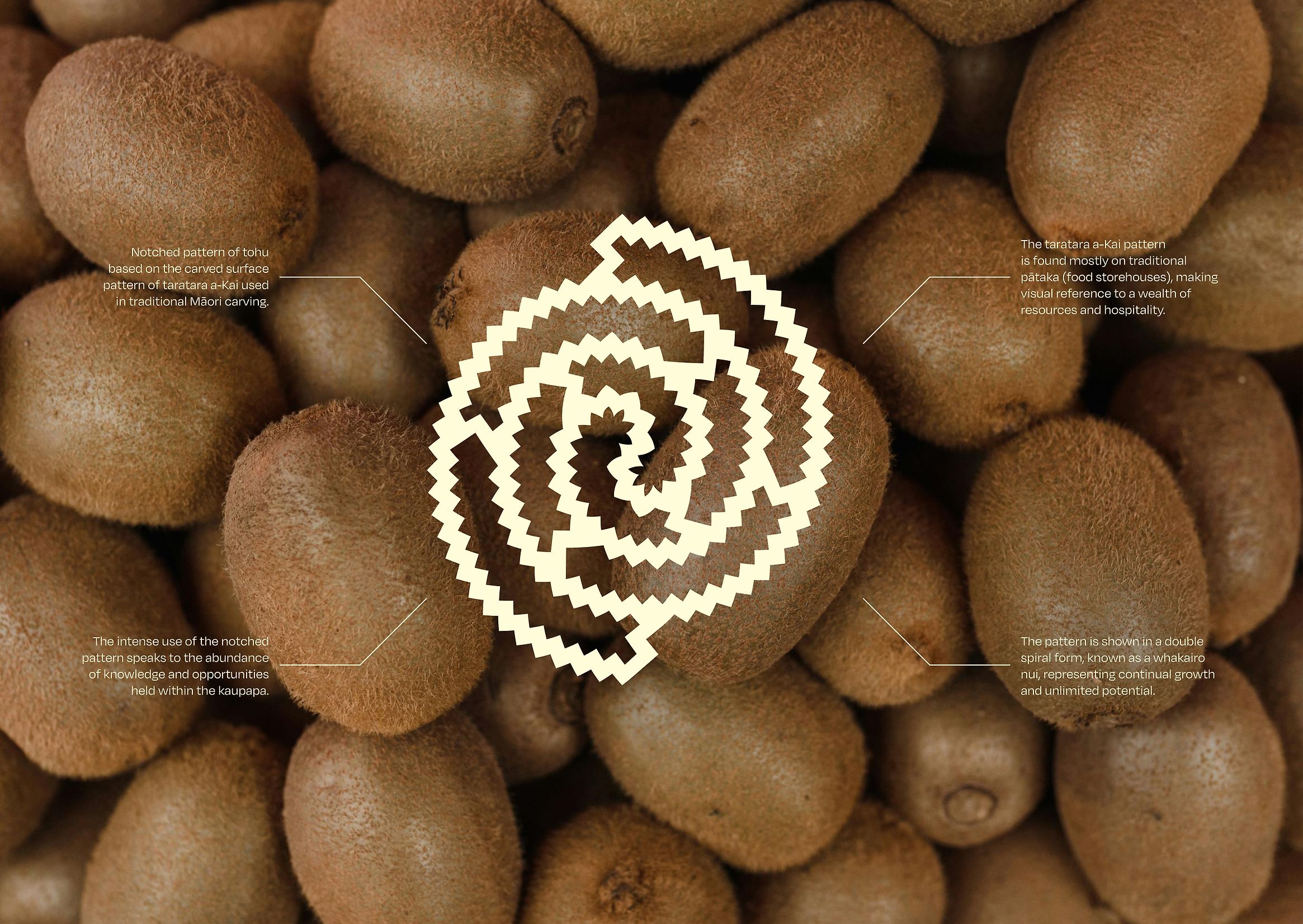 Māori Kiwifruit Growers Brand Identity | Best Design Awards