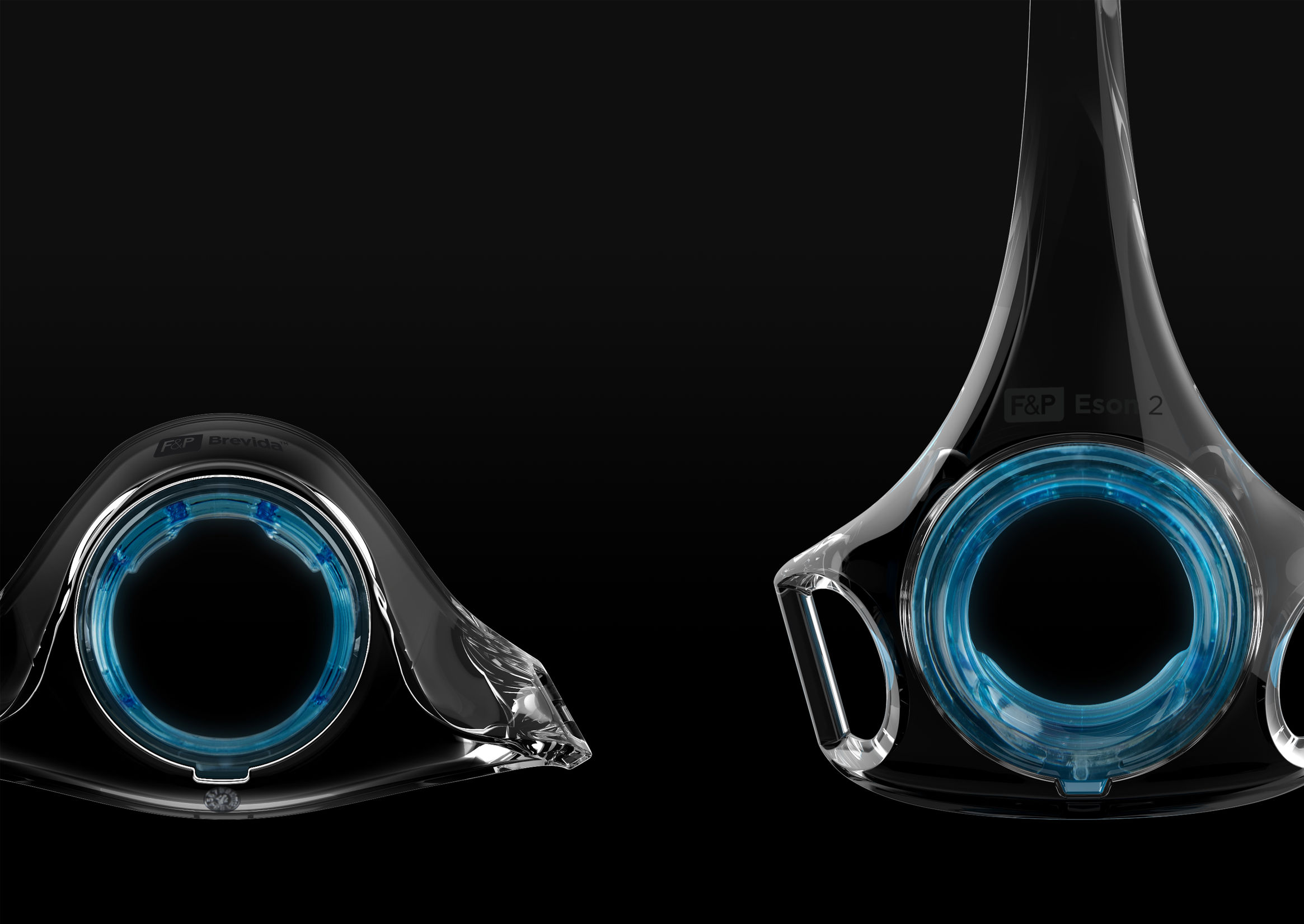 F&P Nasal Mask Family | Best Awards