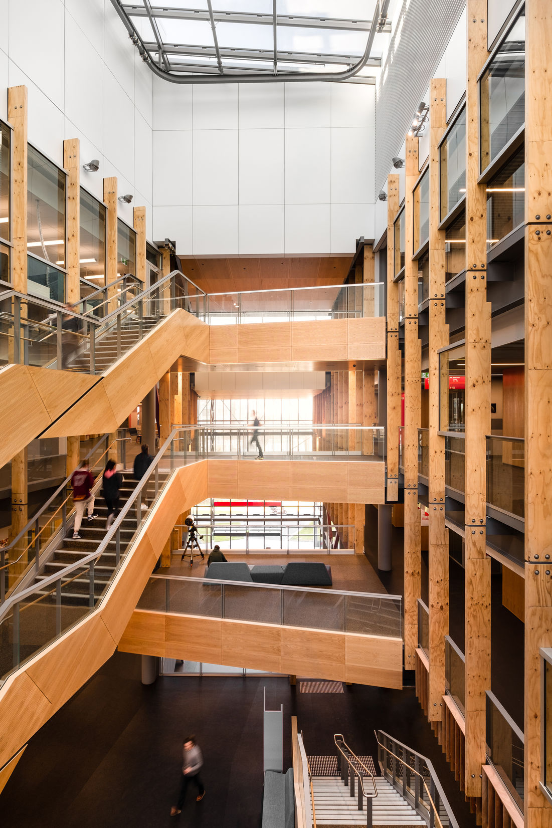 The Ernest Rutherford Building (RRSIC – Rutherford Regional Science and ...