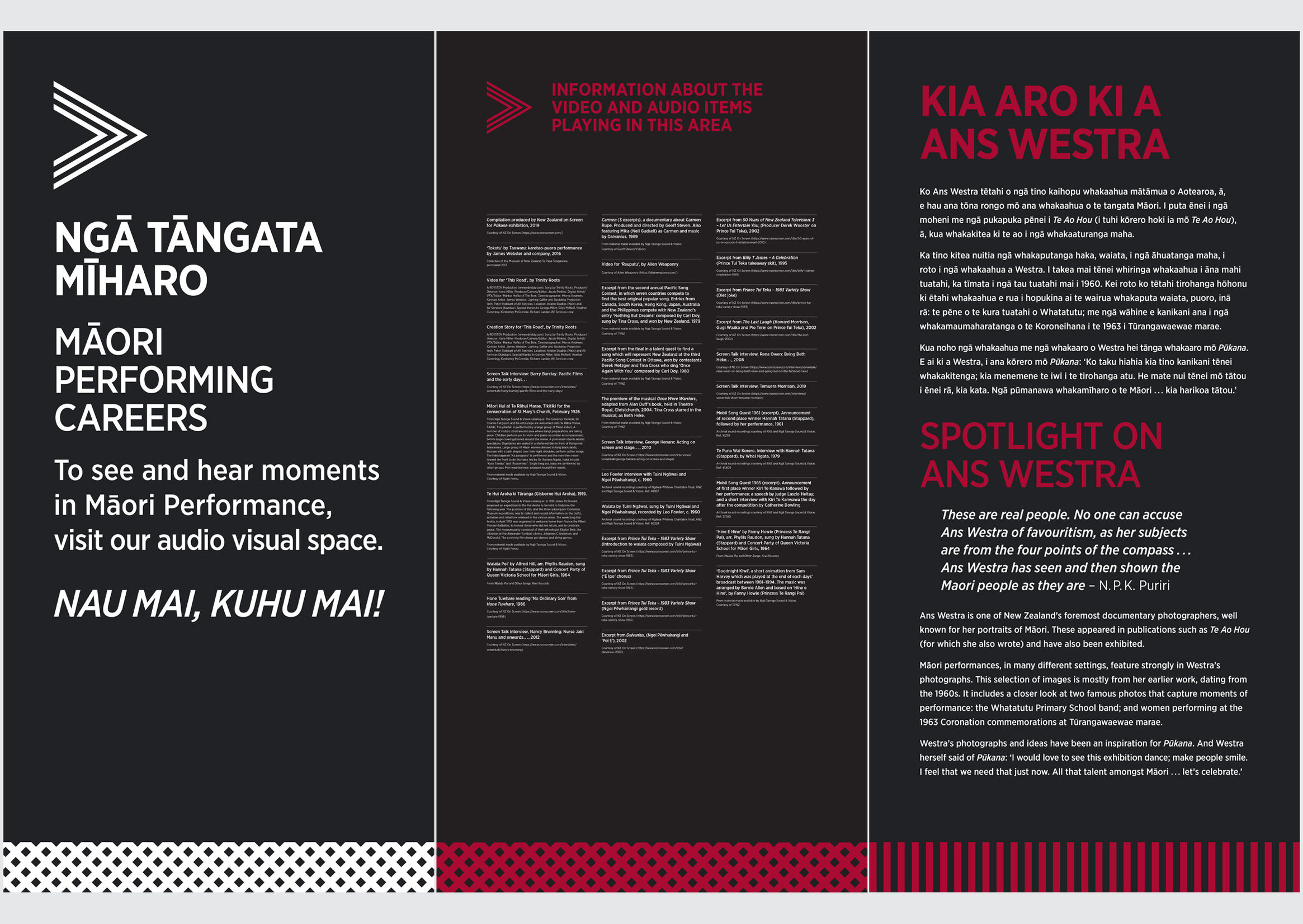 Pūkana | Best Awards