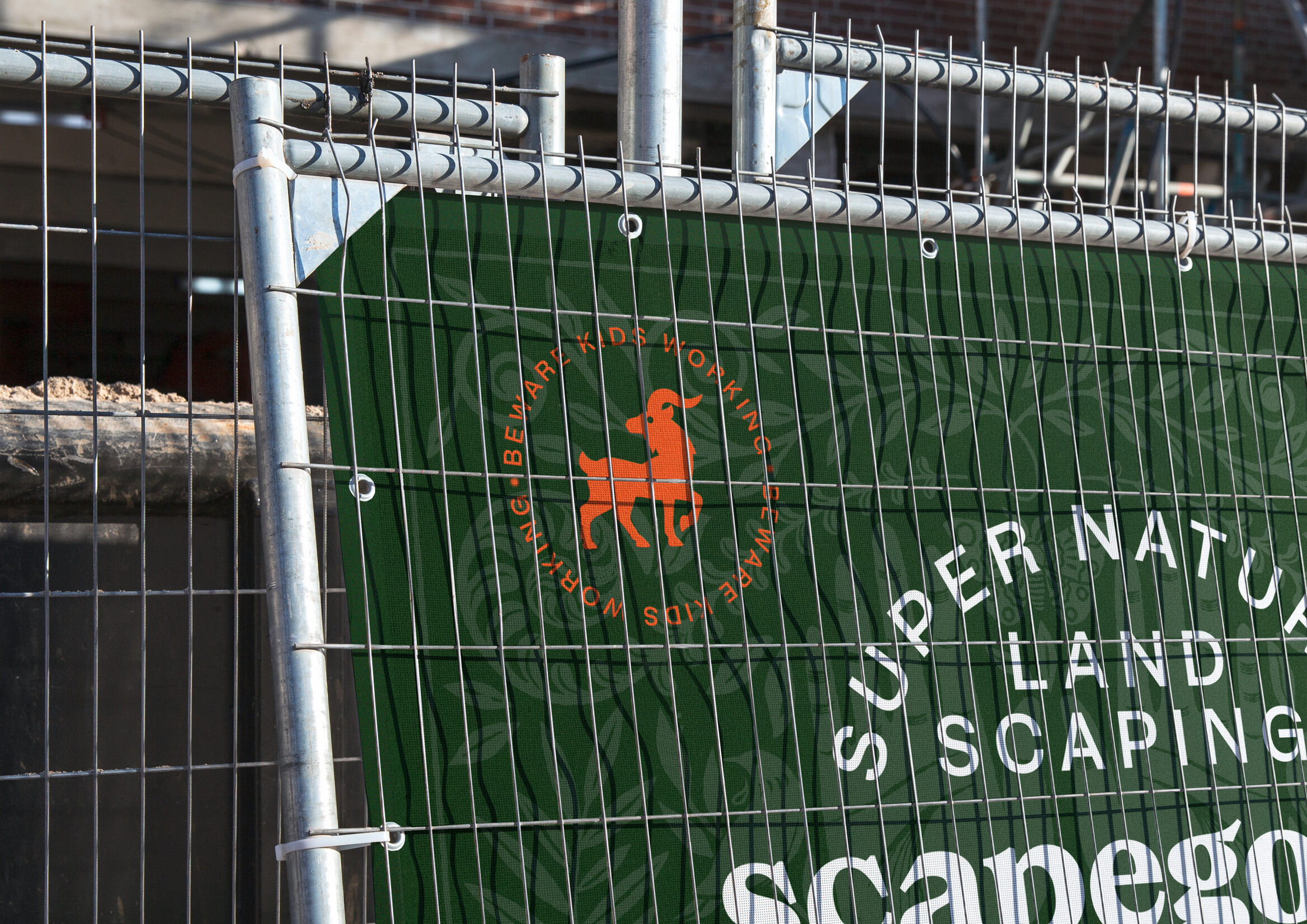 Scapegoats — super natural landscaping | Best Awards