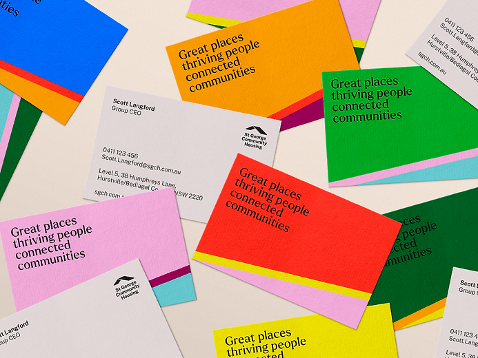 St George Community Housing | Best Awards