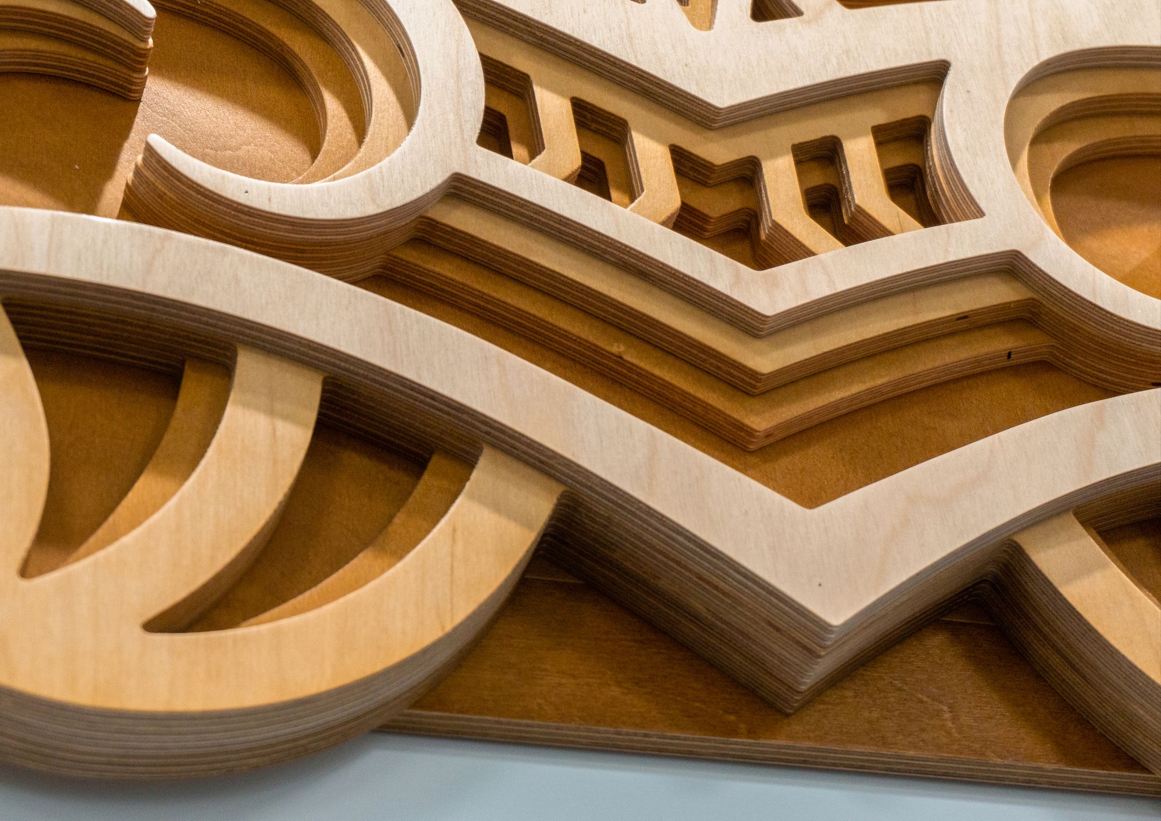 Centralines Carvings | Best Design Awards