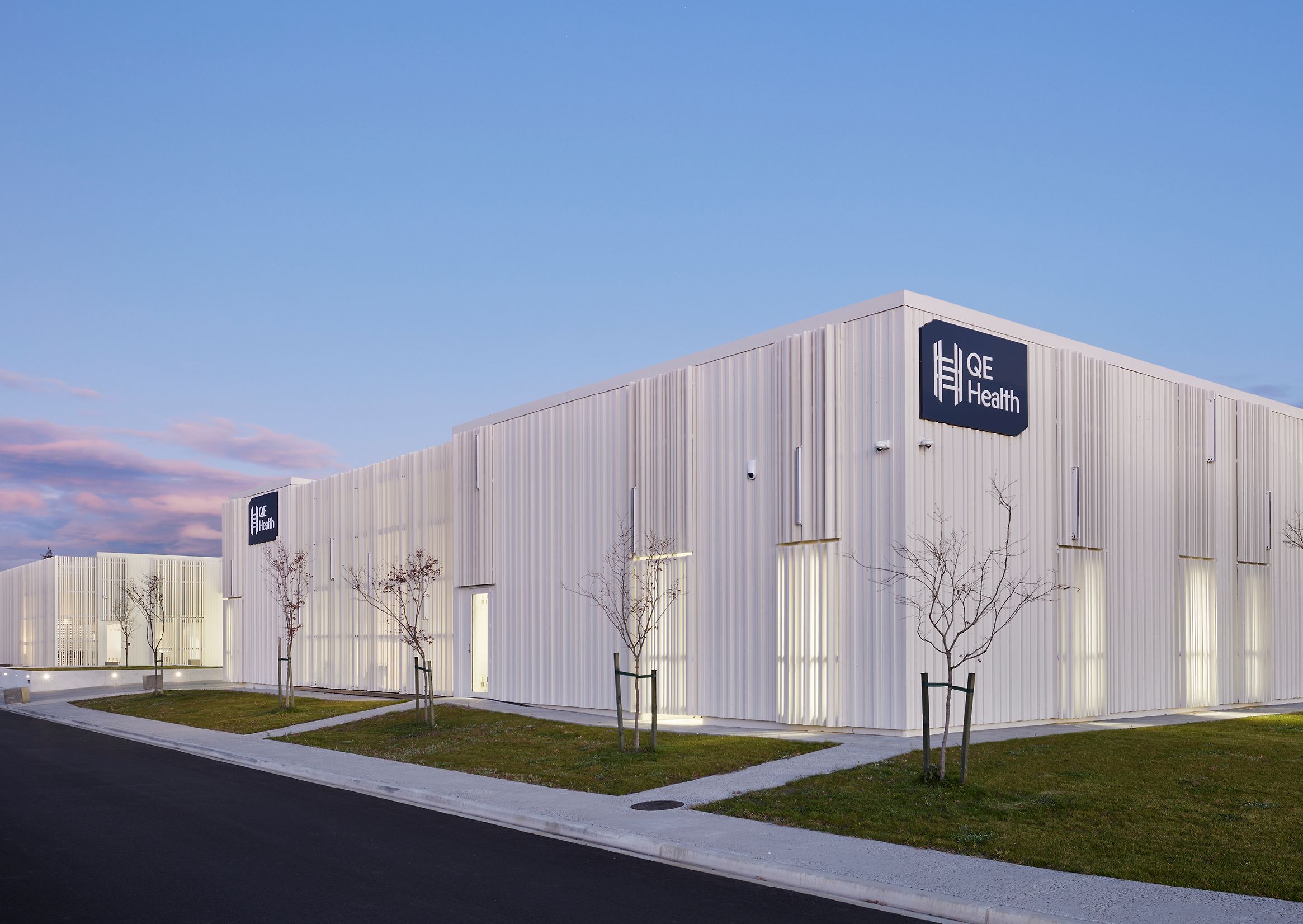 QE Health | Best Awards