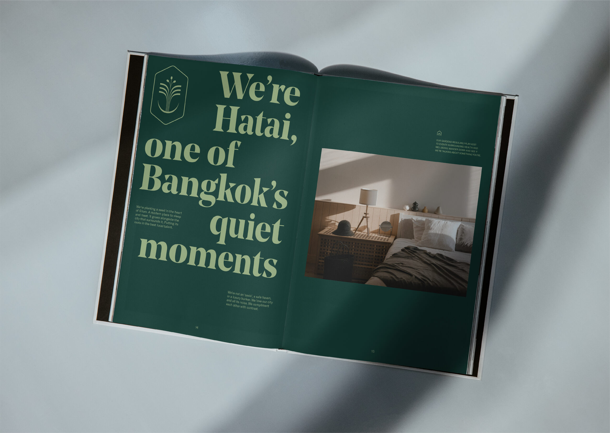 Hatai | Best Design Awards