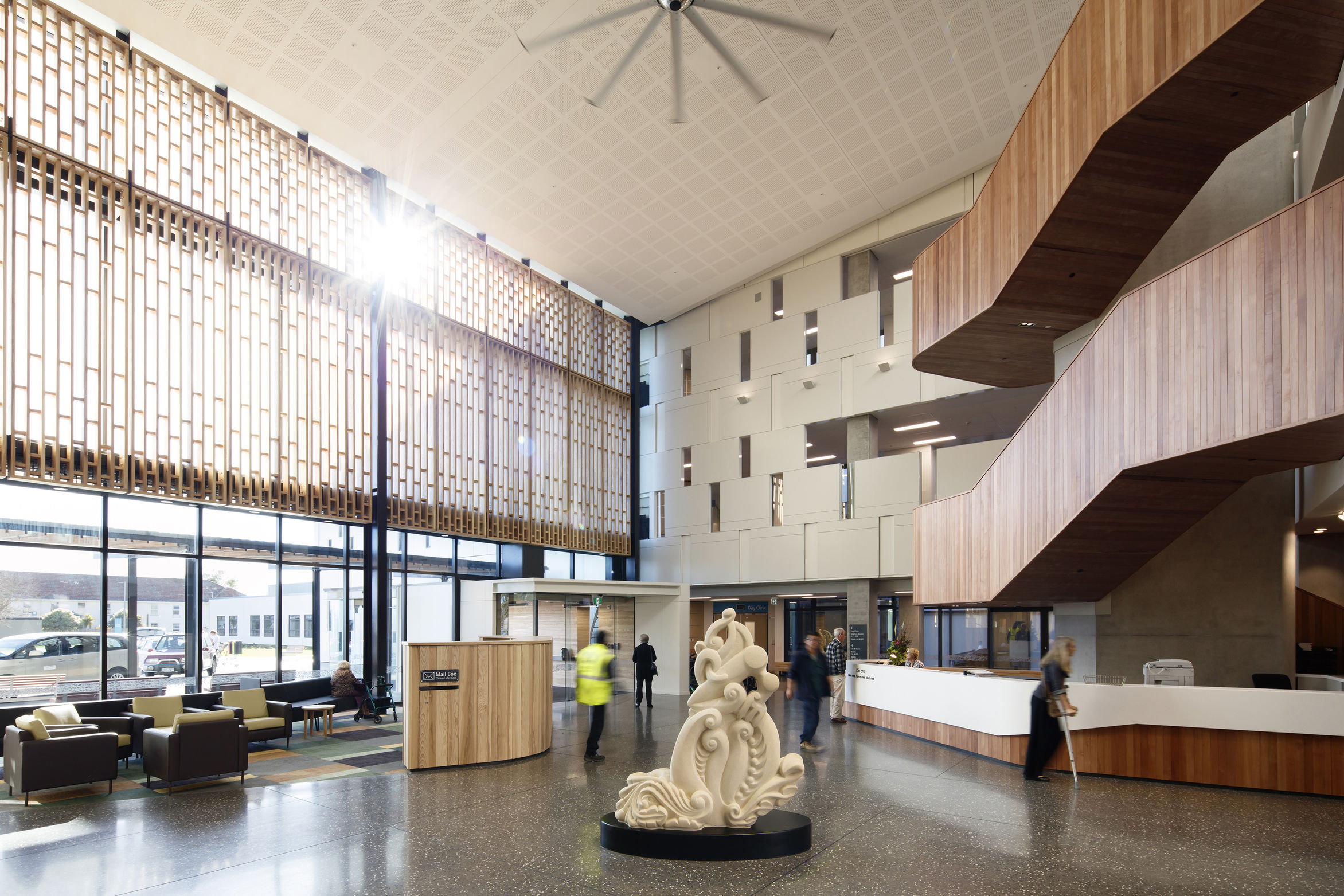 Burwood Hospital | Best Awards