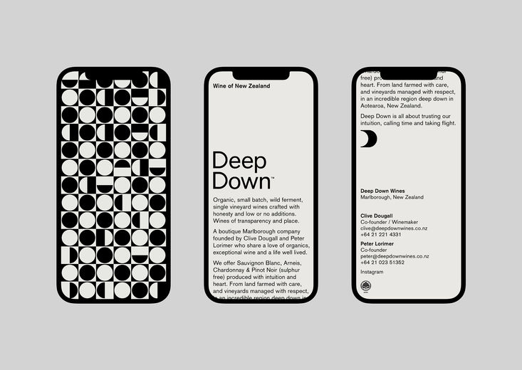 Deep Down | Best Design Awards