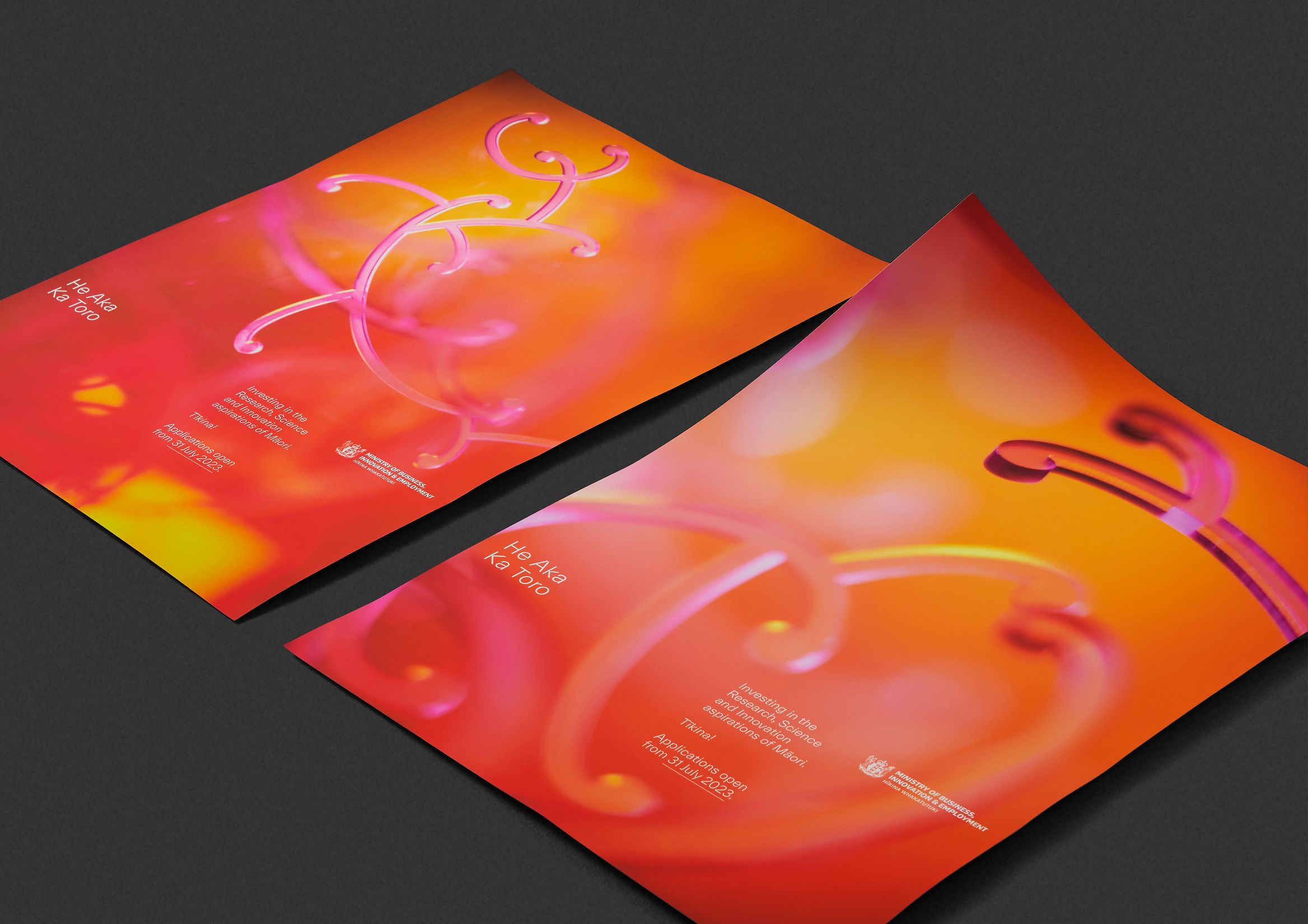 He Aka Ka Toro | Best Awards