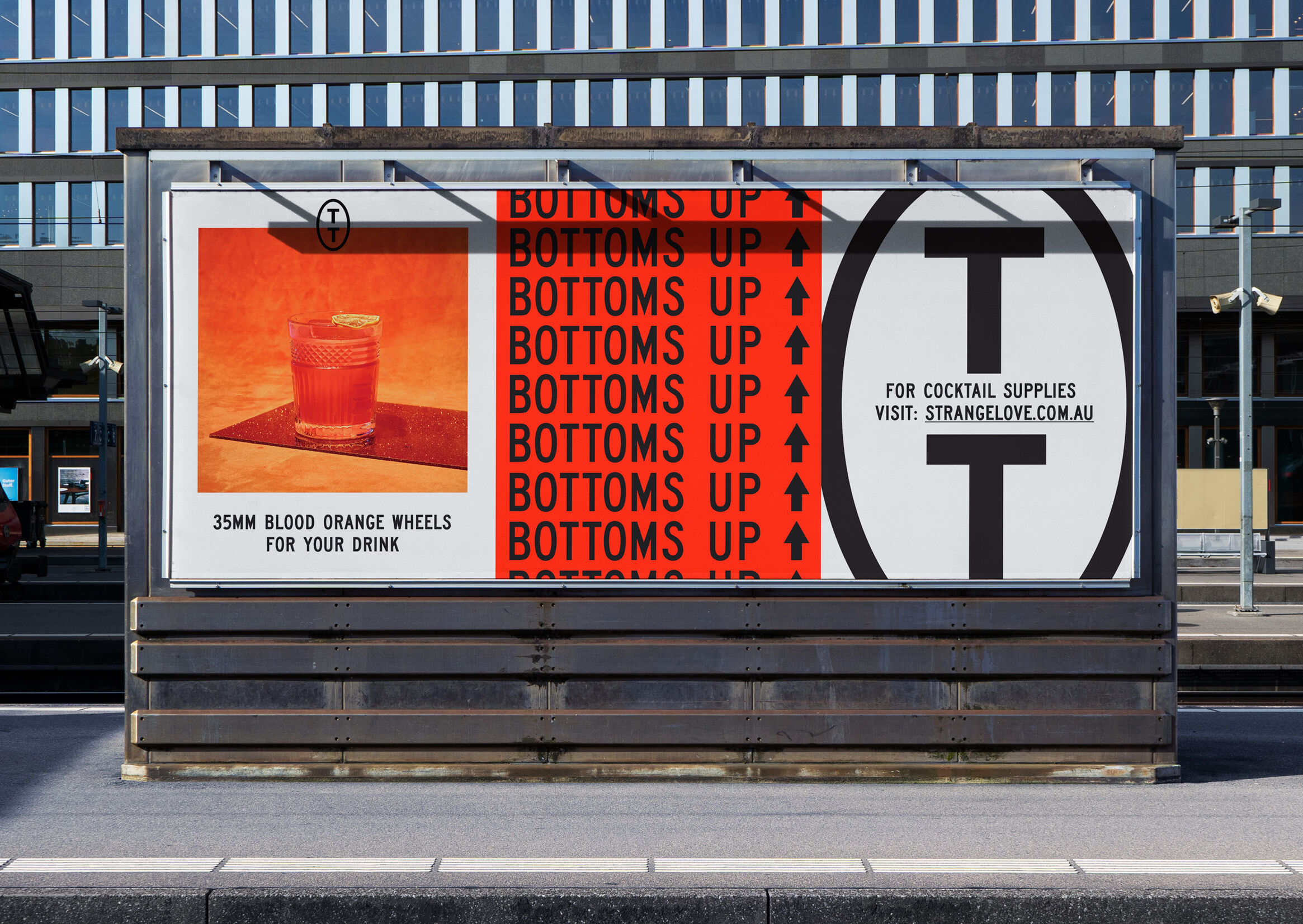 Tipple Topper | Best Design Awards