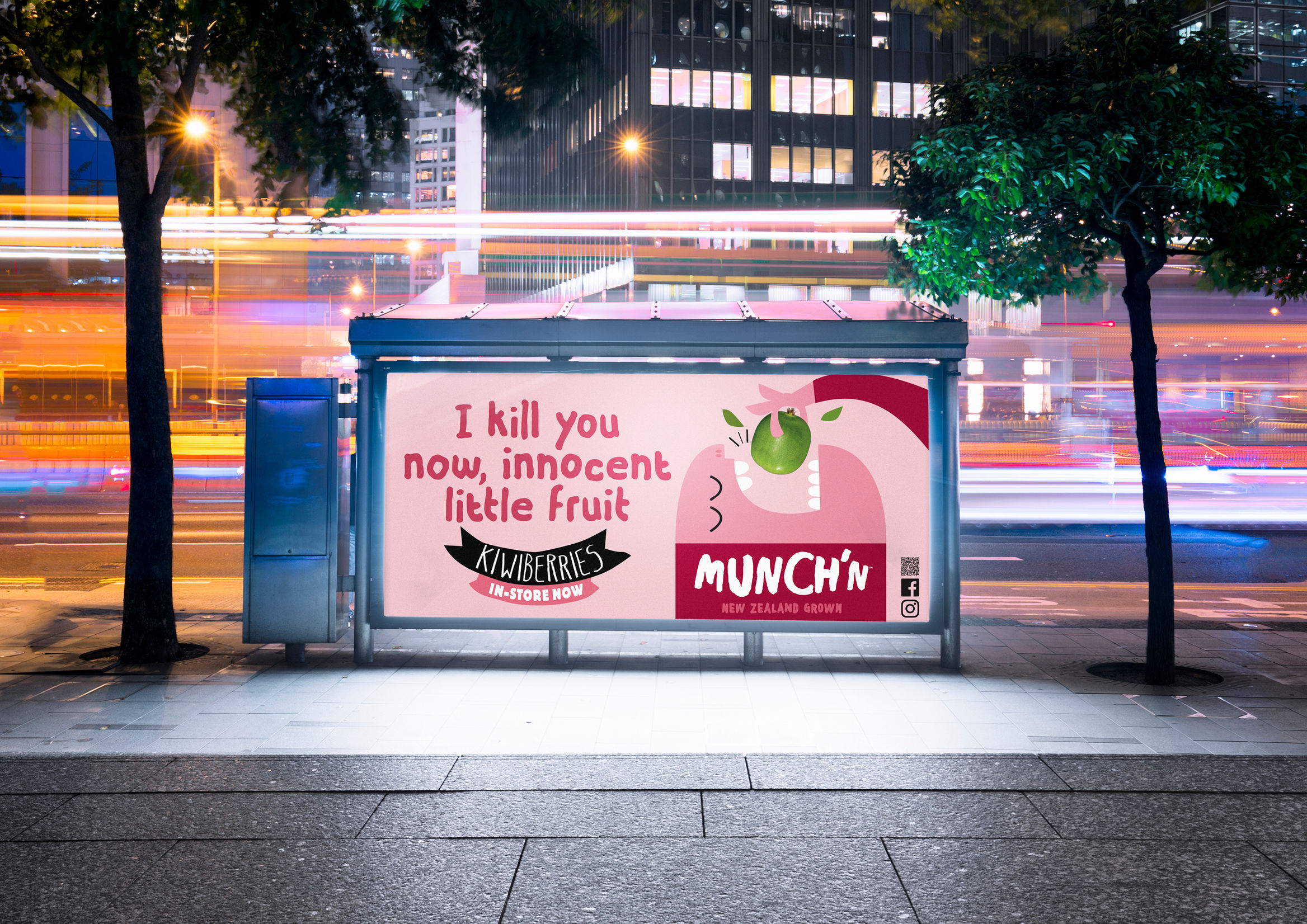 Freshmax - Munch'n Packaging | Best Design Awards