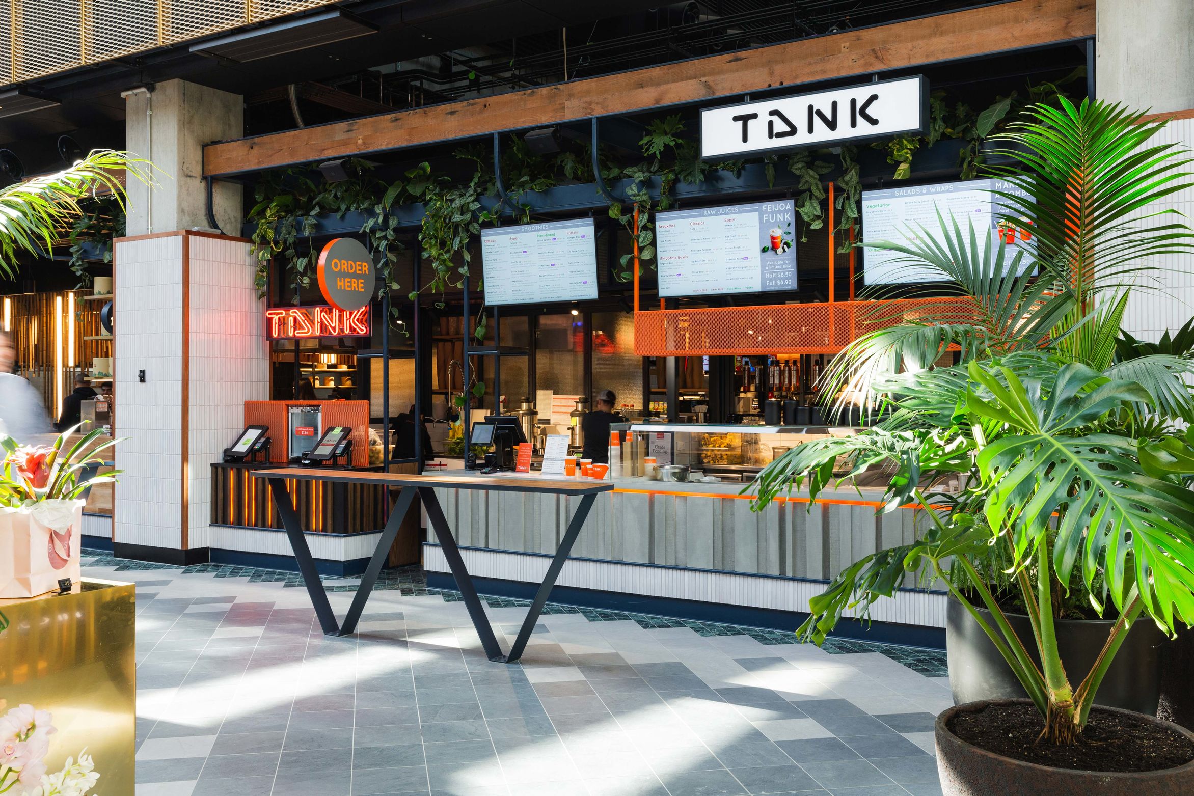 Harbour Eats Precinct - Commercial Bay | Best Design Awards