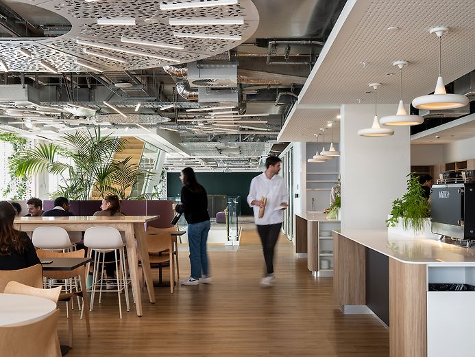 Deloitte, 1 Queen Street, Auckland | Best Design Awards