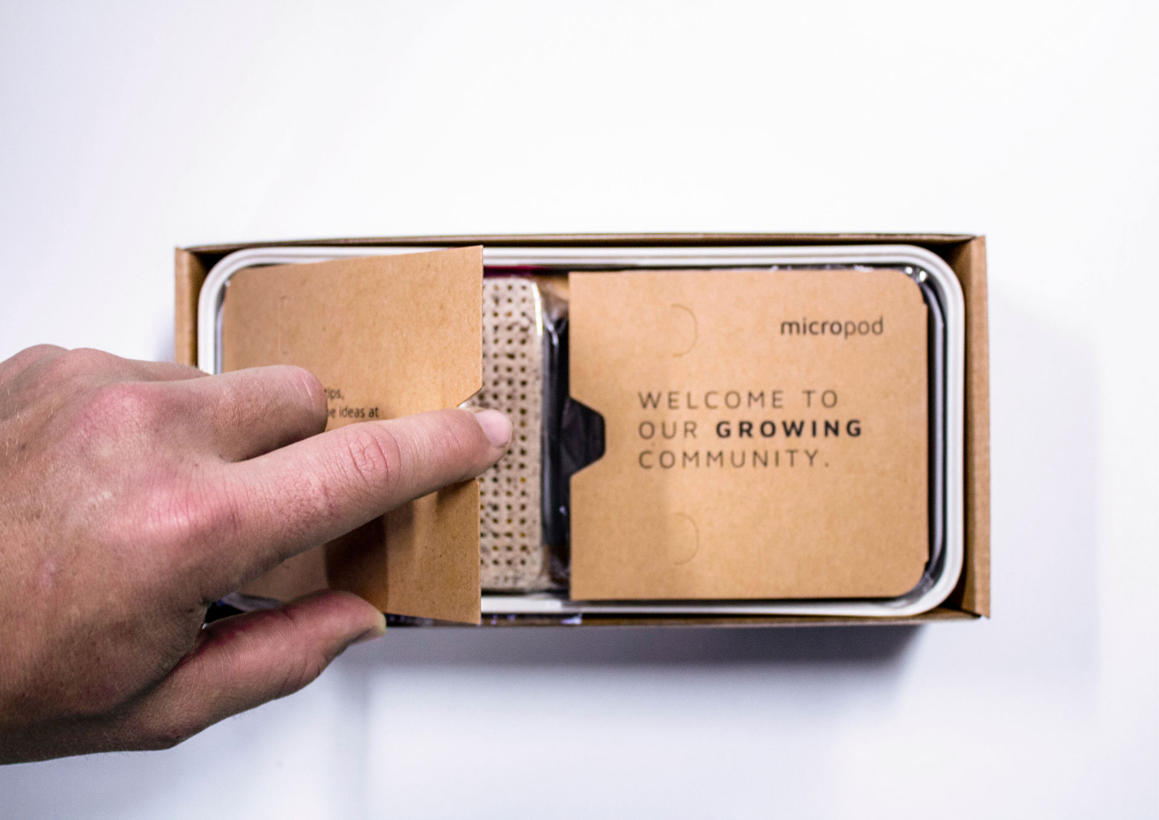 Micropod Packaging | Best Awards