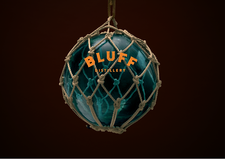 Bluff Gin | Best Awards