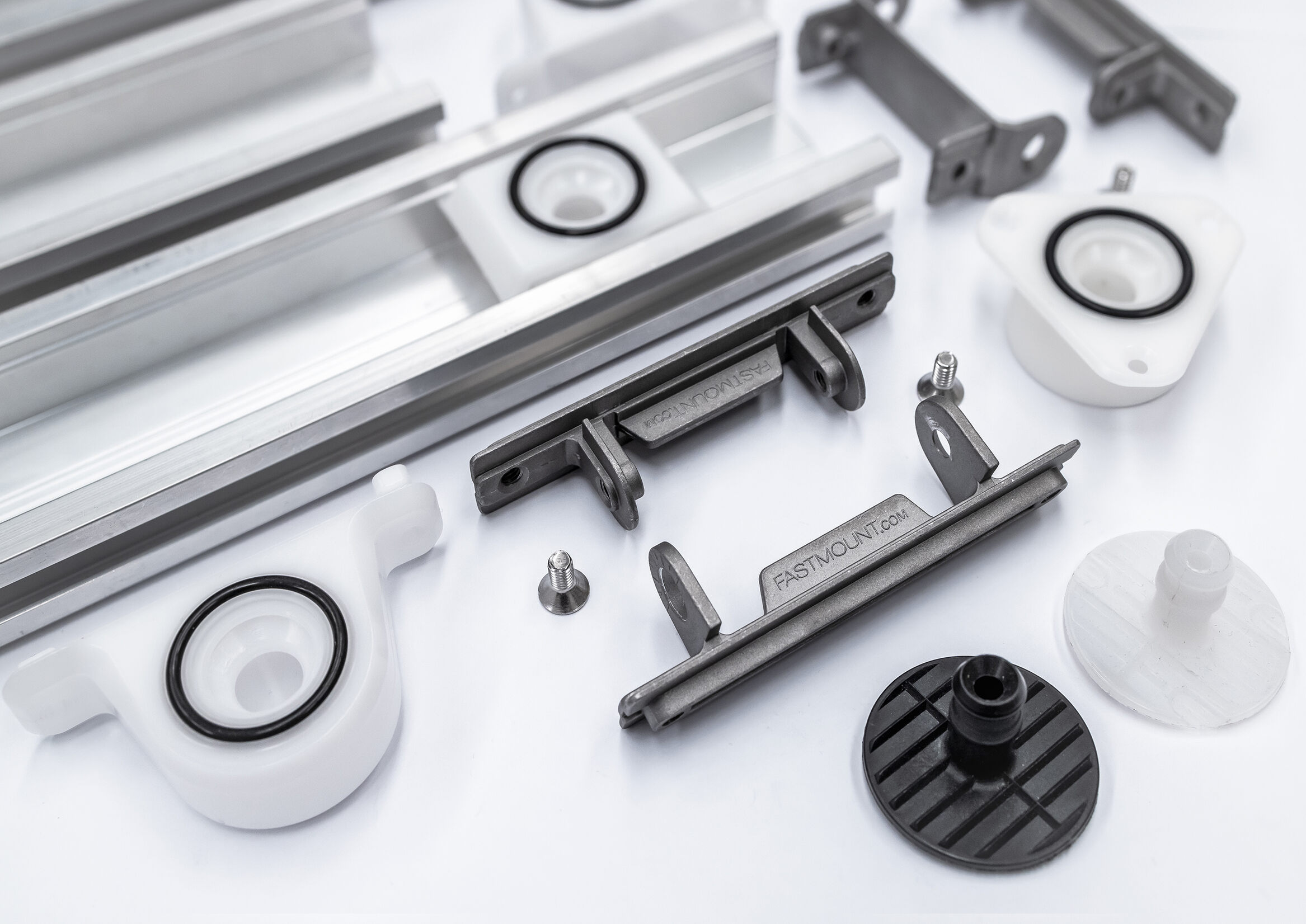 Fastmount Stratlock Rail System | Best Awards