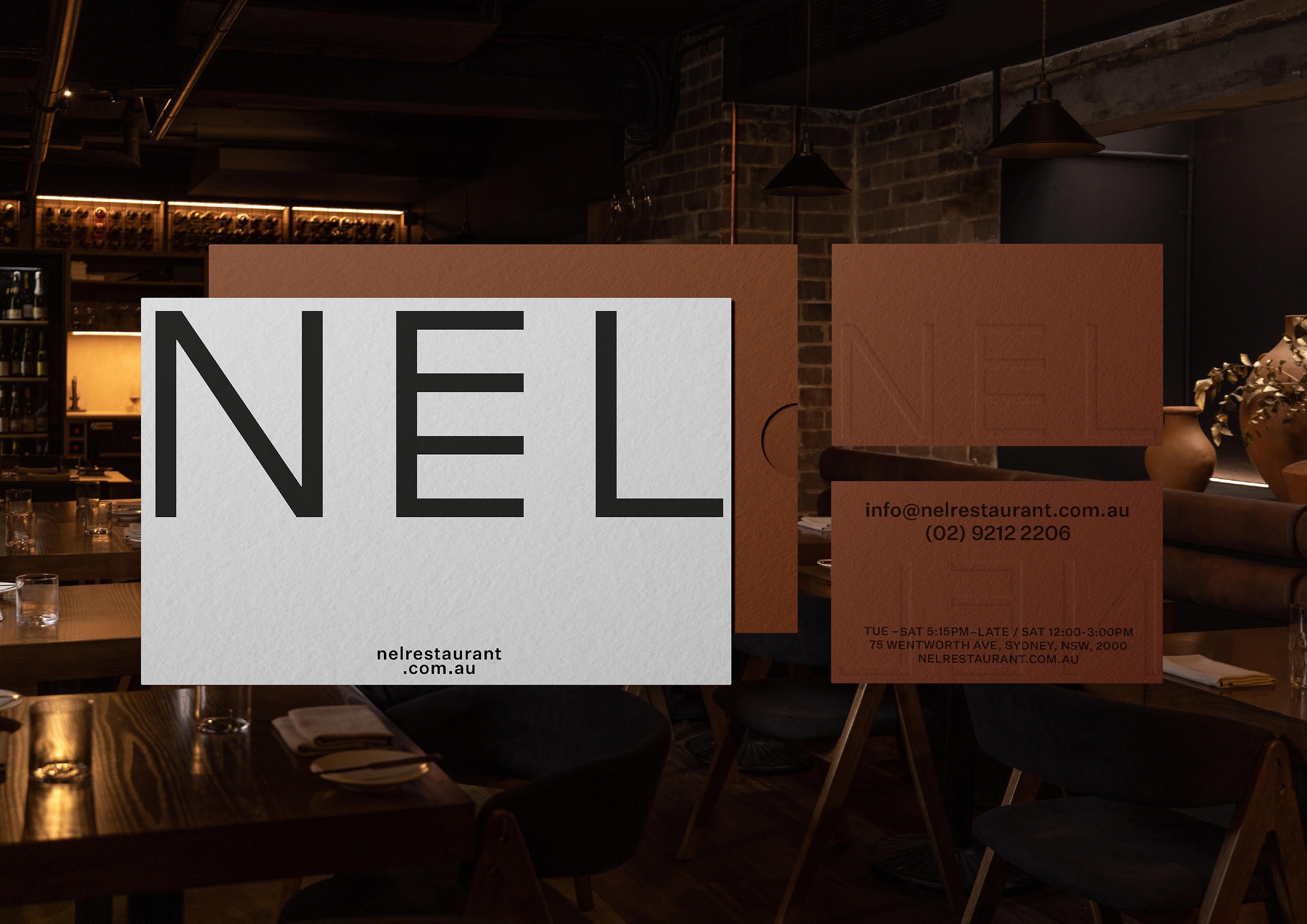 Nel Restaurant | Best Awards