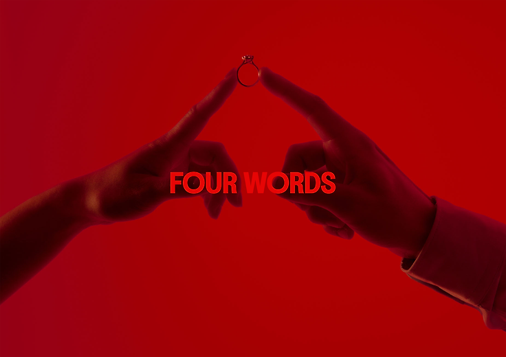 Four Words | Best Design Awards