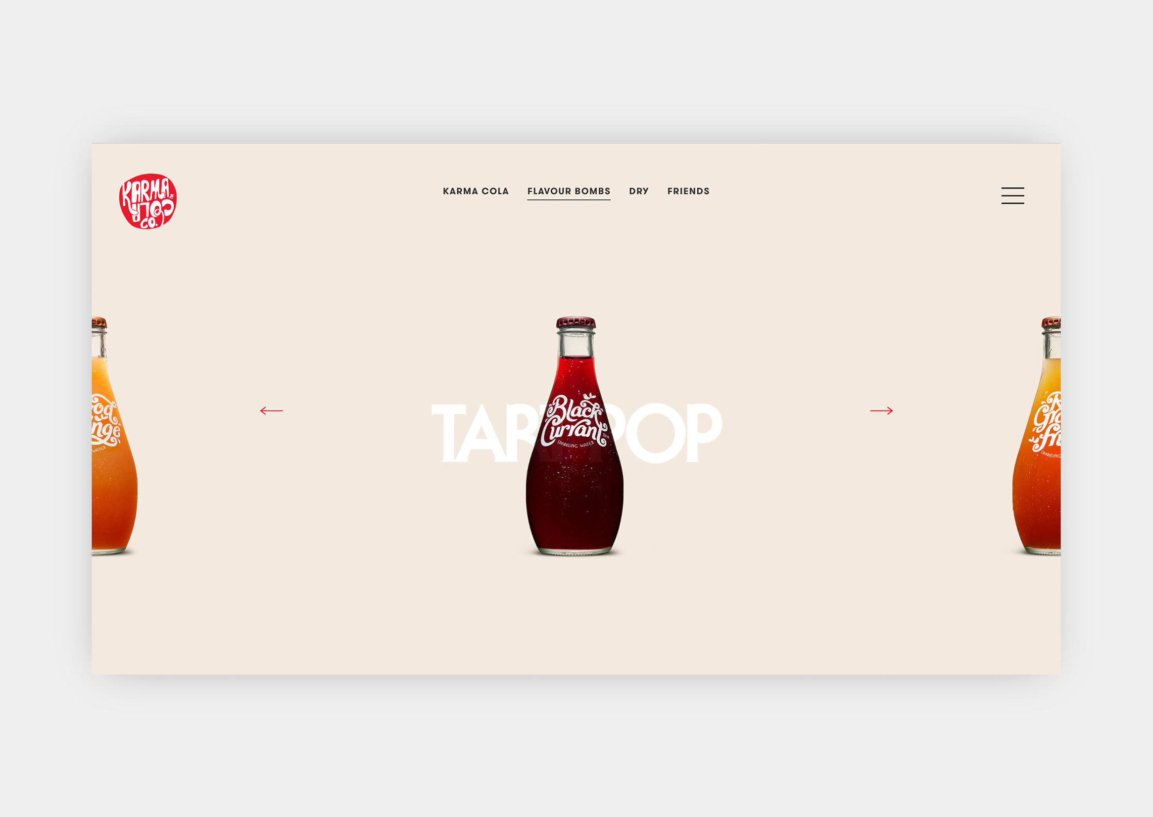 Karma Cola | Best Design Awards