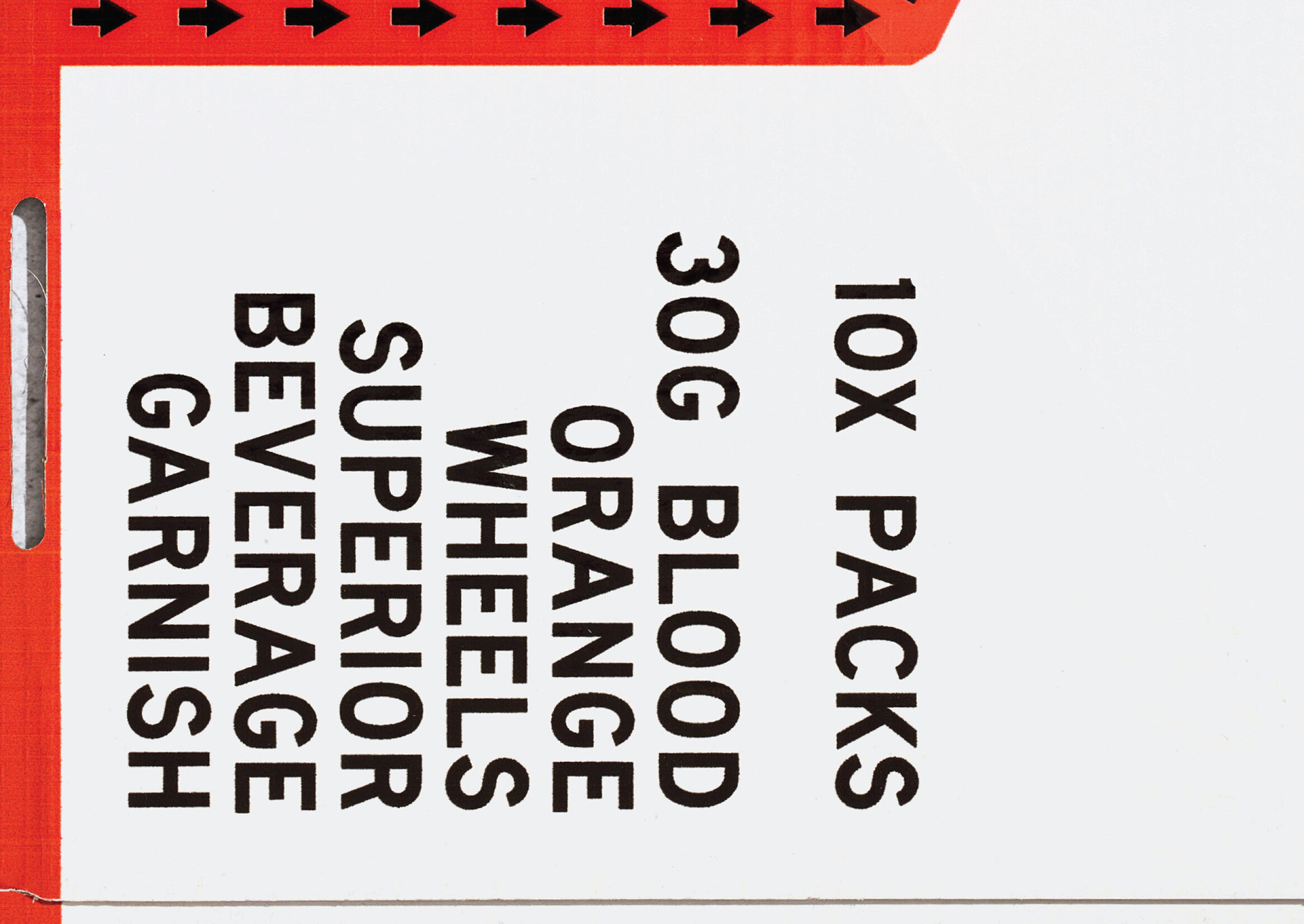 Tipple Topper | Best Awards